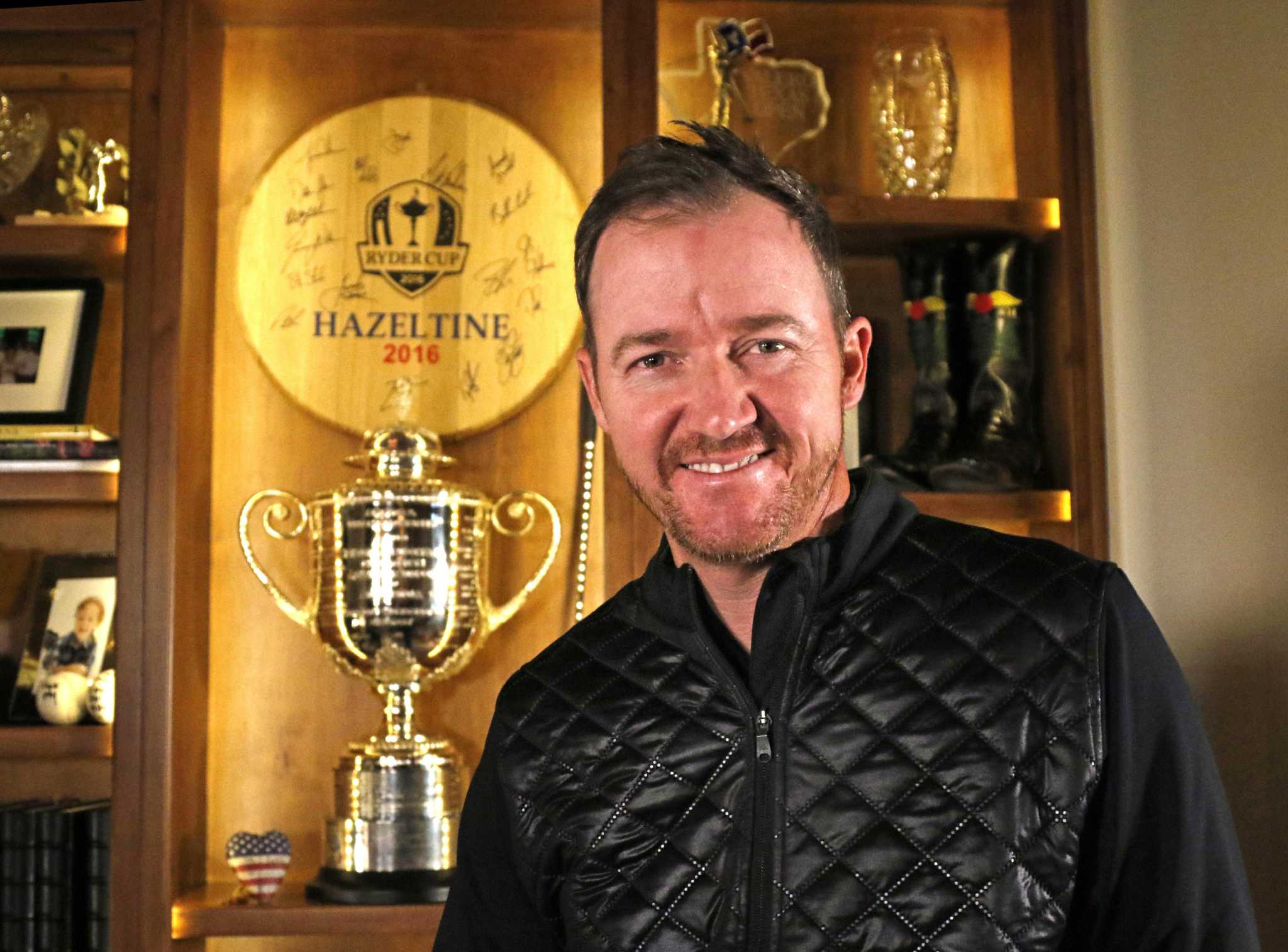 Best of 2016: Golfer Walker earns E-N Sportsman of the Year