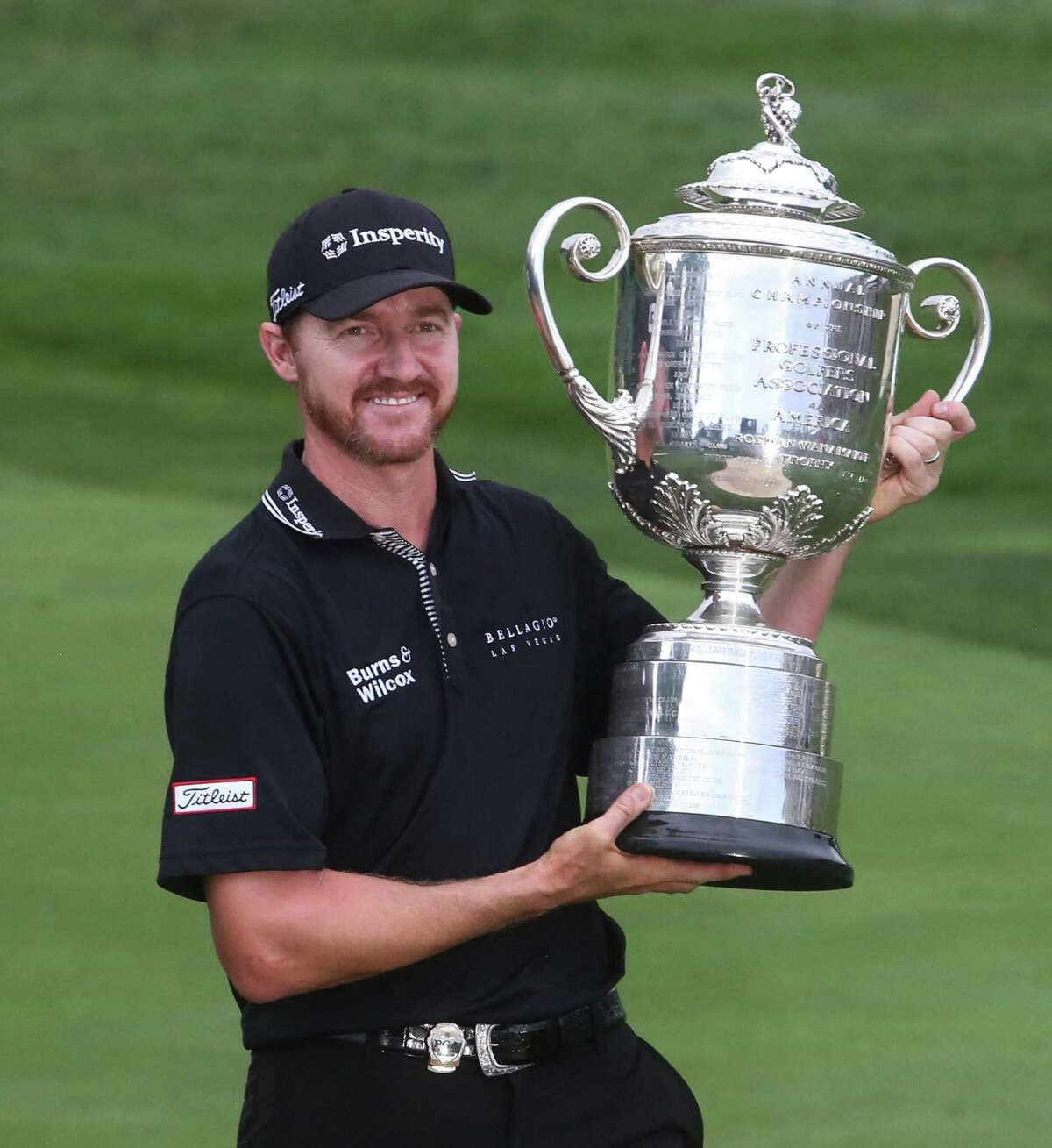 Best of 2016: Golfer Walker earns E-N Sportsman of the Year