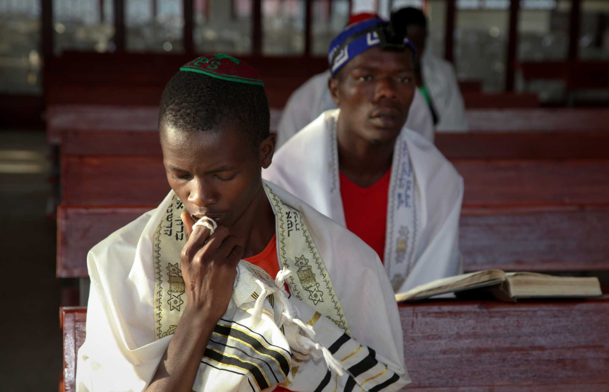 Ugandan Jews sees signs of acceptance in Christian-dominated country