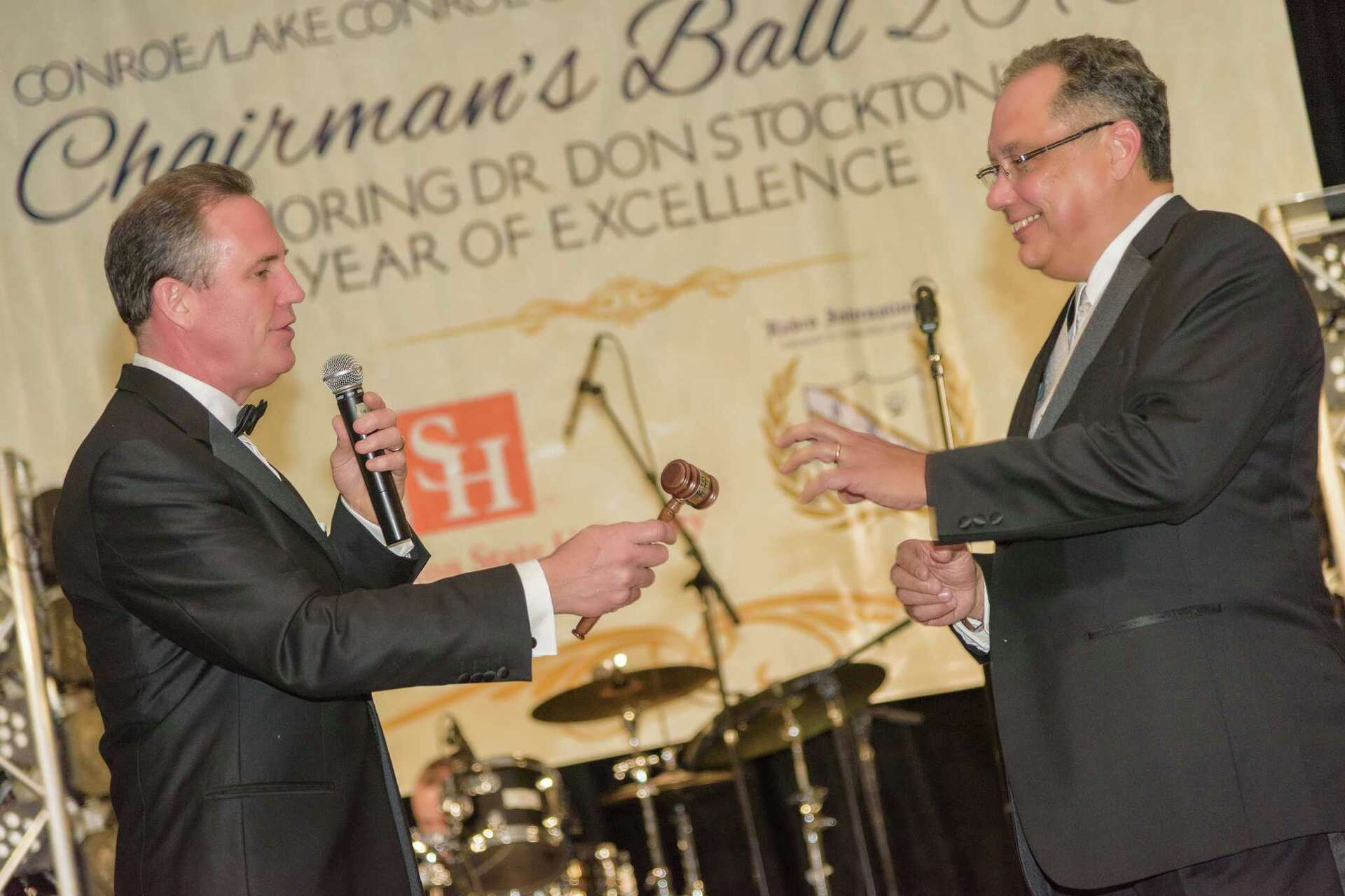 'The Godfather' coming to Conroe Chairman's Ball