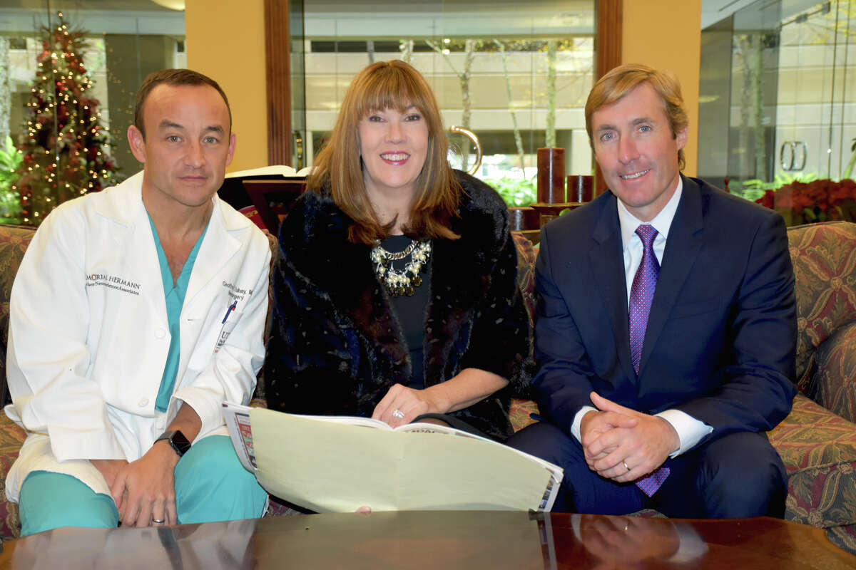 Woodforest donates $500K to Neuroscience Center at Memorial Hermann
