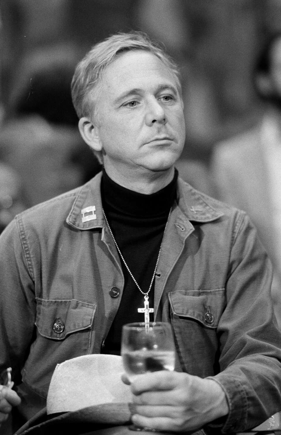 Actor William Christopher, 'M*A*S*H' chaplain, dead at 84
