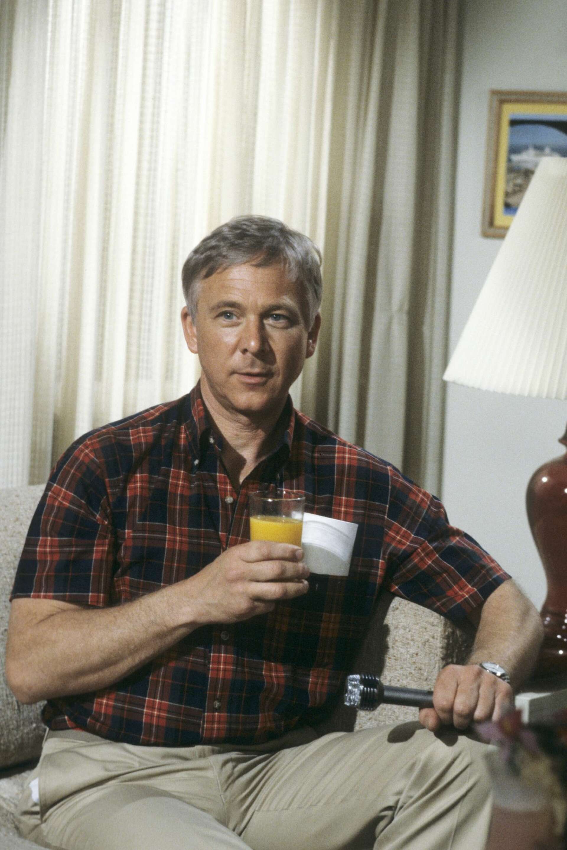 Actor William Christopher, 'M*A*S*H' chaplain, dead at 84