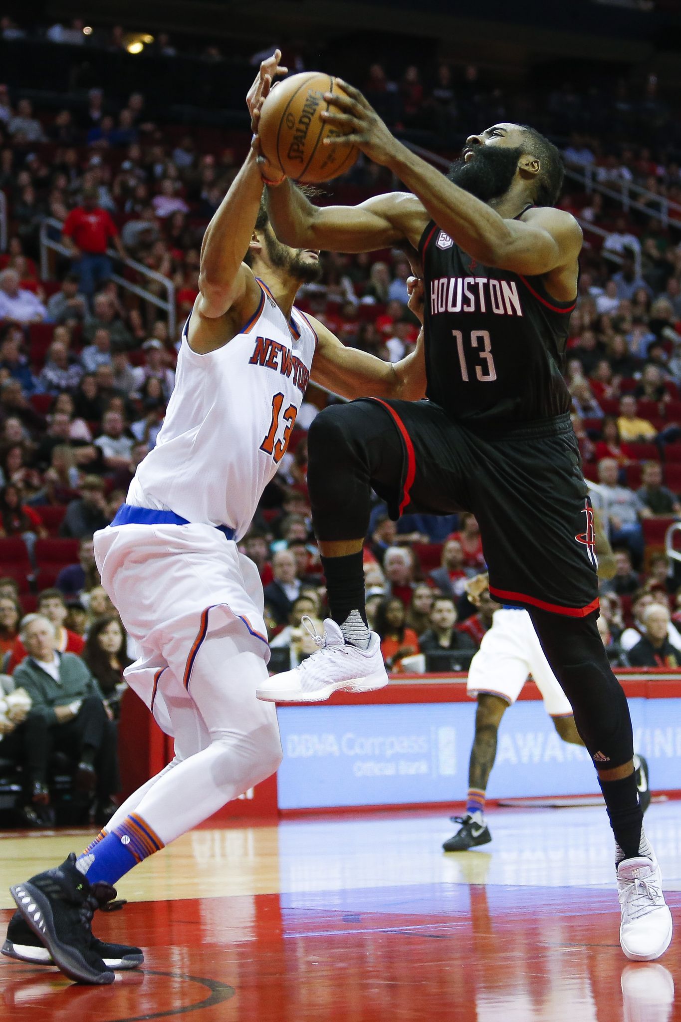 Revisiting some memorable performances in Rockets history