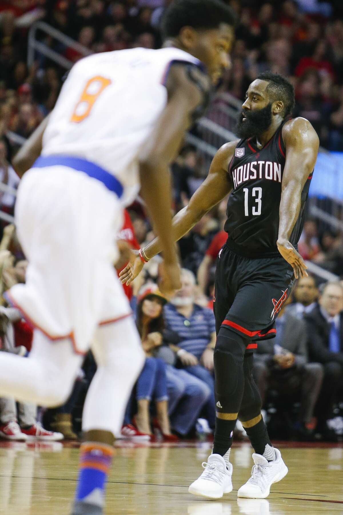 Revisiting some memorable performances in Rockets history