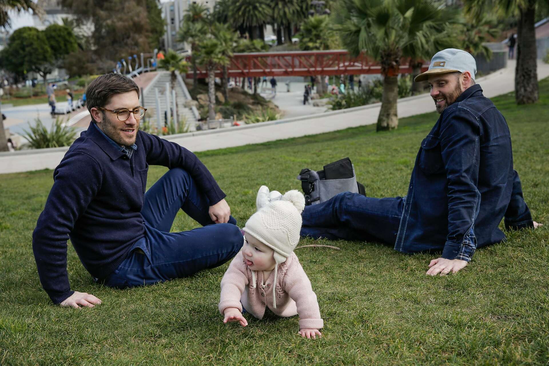Historic SF parental leave law kicks in