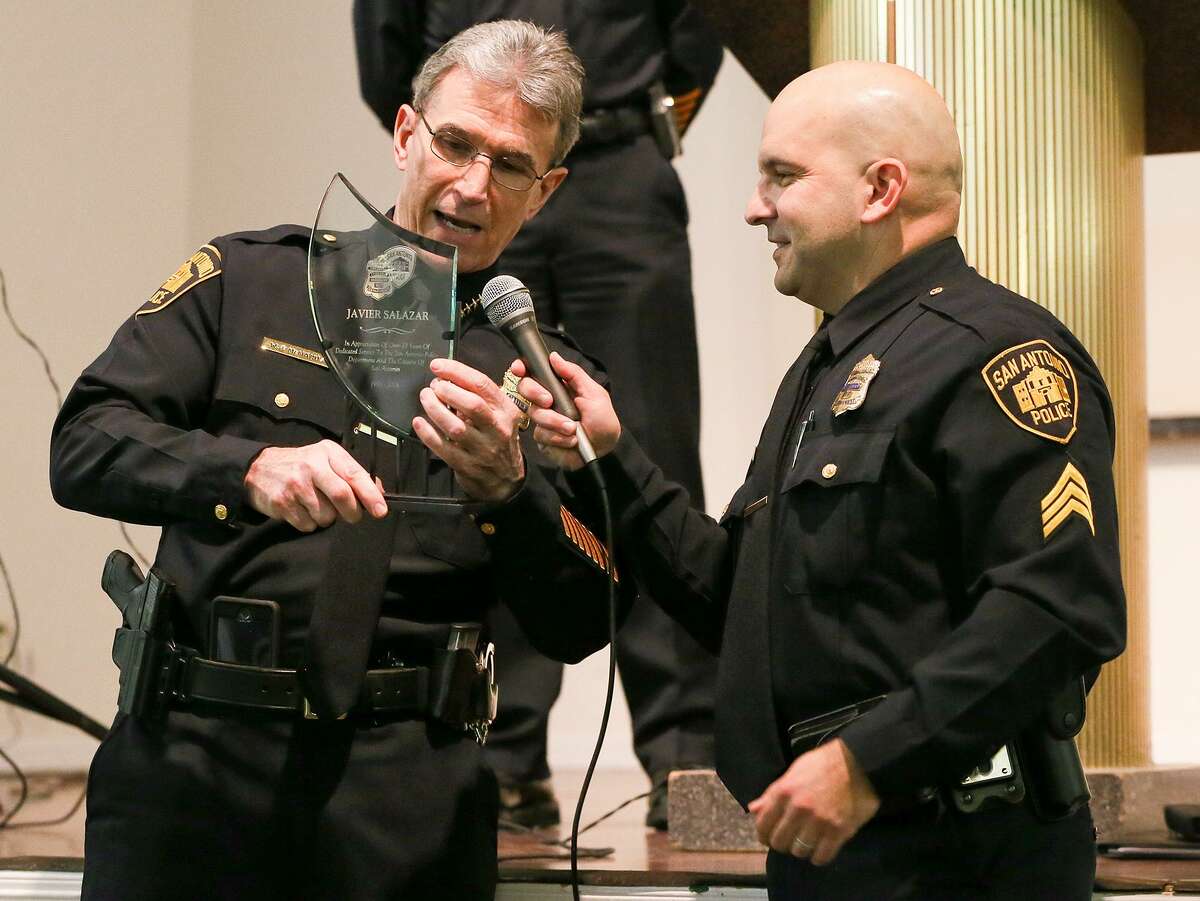 New sheriff takes office