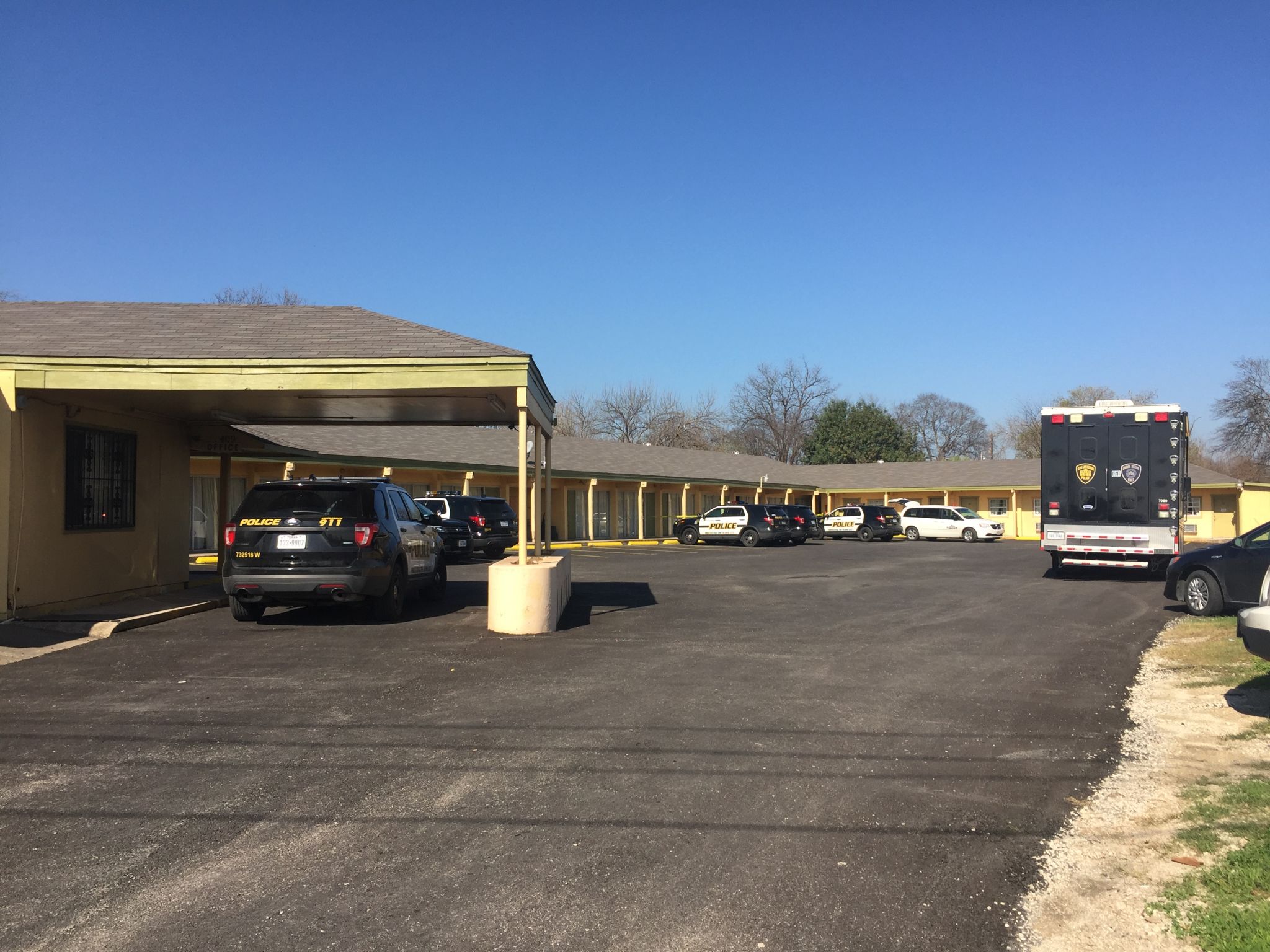 Body found in motel room, marks city’s first homicide of 2017