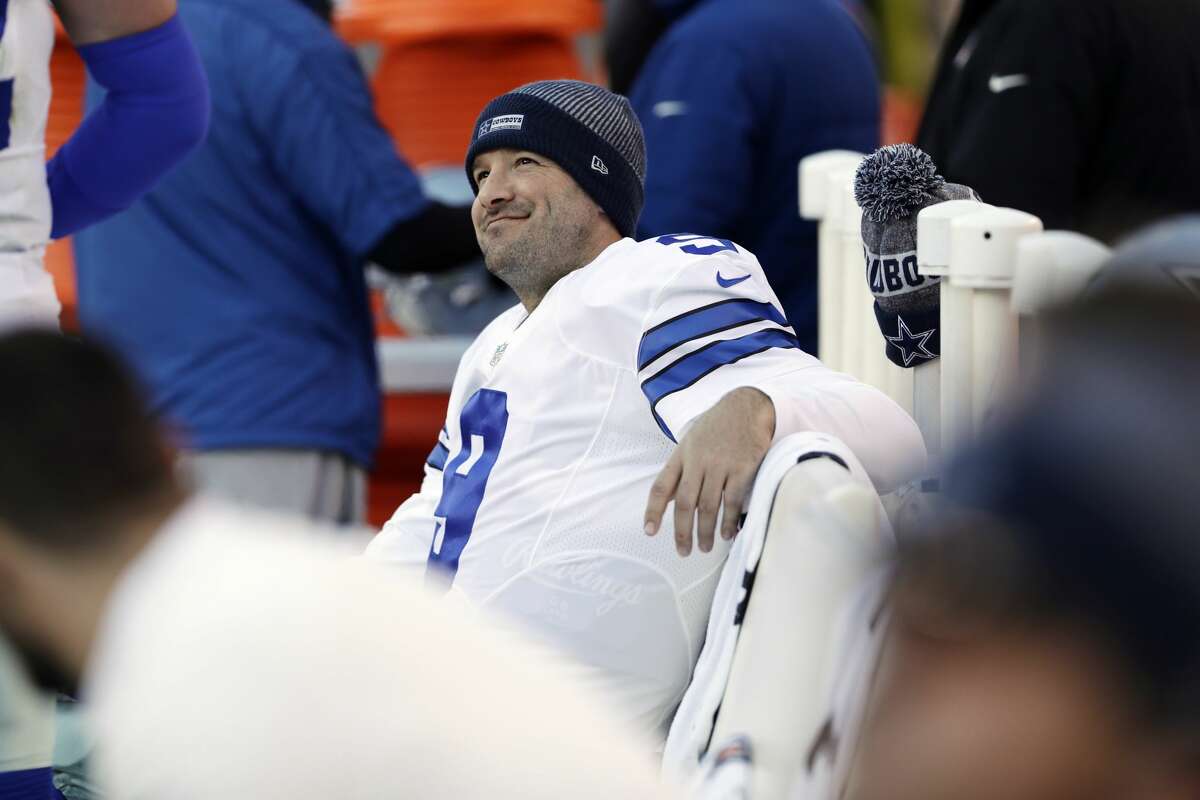 Tony Romo makes triumphant return in Cowboys' regular-season finale