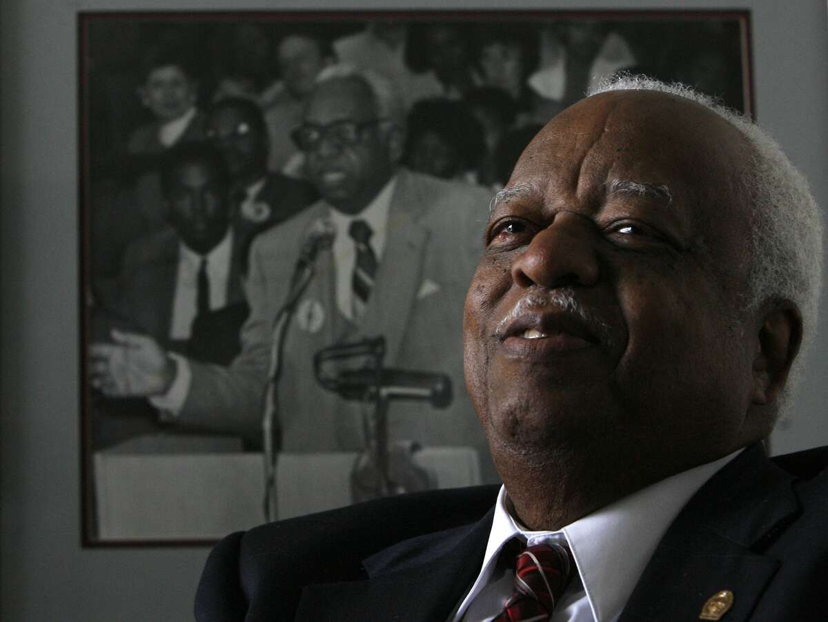 Gaines remembered as 'pioneering' HISD educator, leader