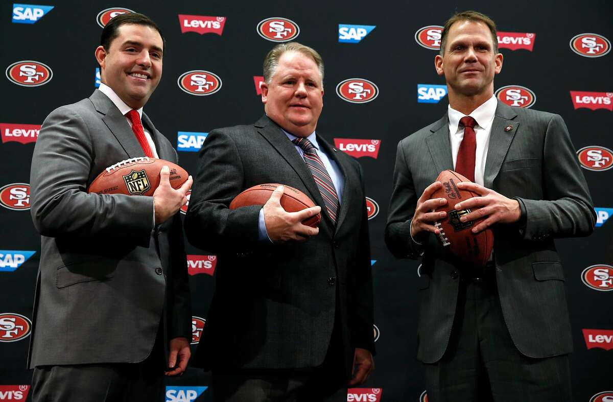 How the 49ers can improve their organization right now