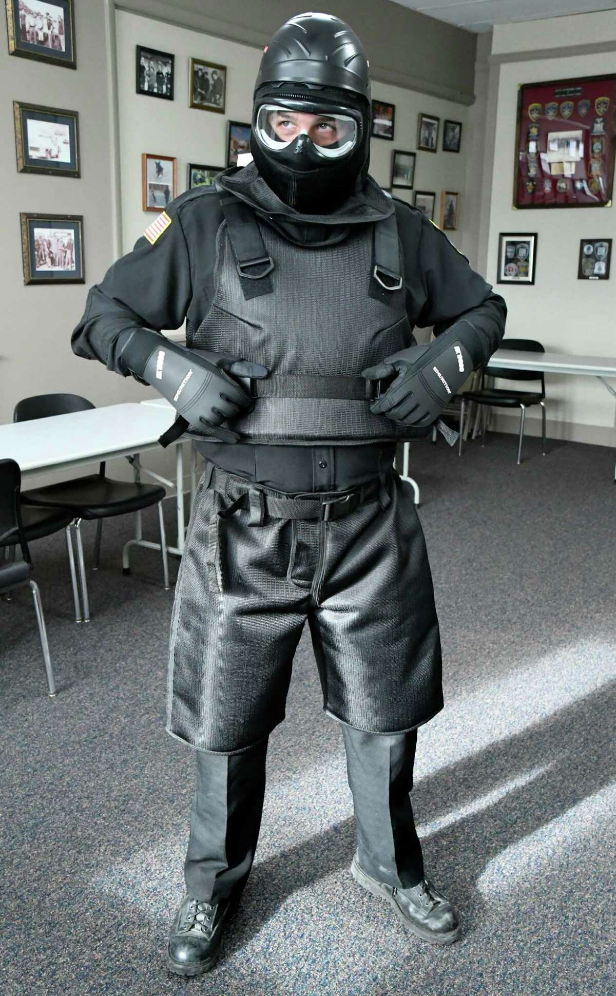 Police academies make changes to reflect 'realities of the world'