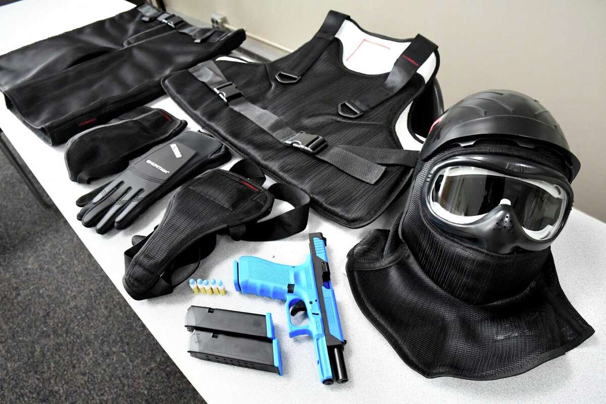 Police academies make changes to reflect 'realities of the world'