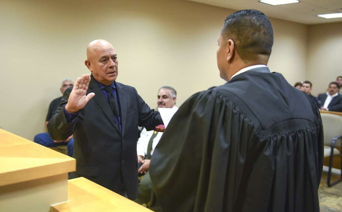 Swearing-in ceremonies