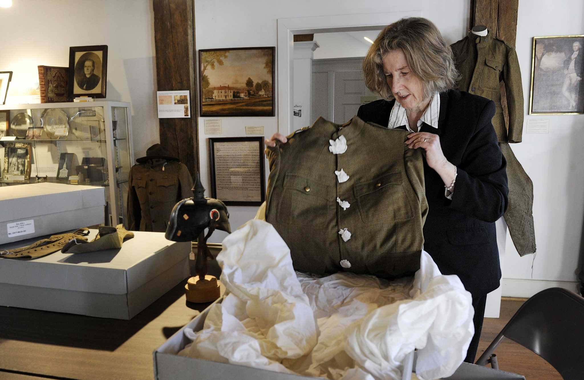 The women of World War I: New Milford seeks items for exhibit
