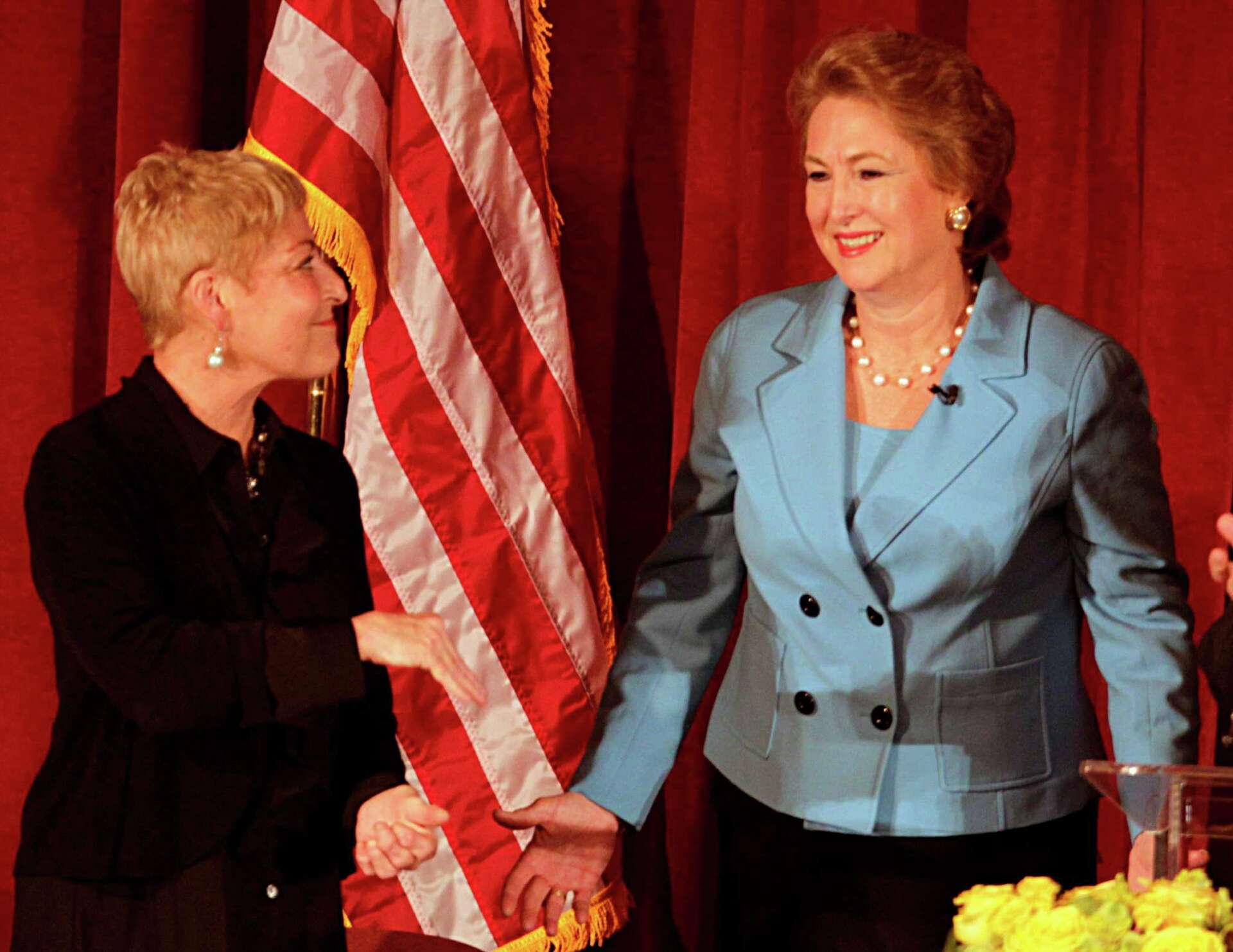 Harris County DA Kim Ogg opens up to Houston's LGBT magazine