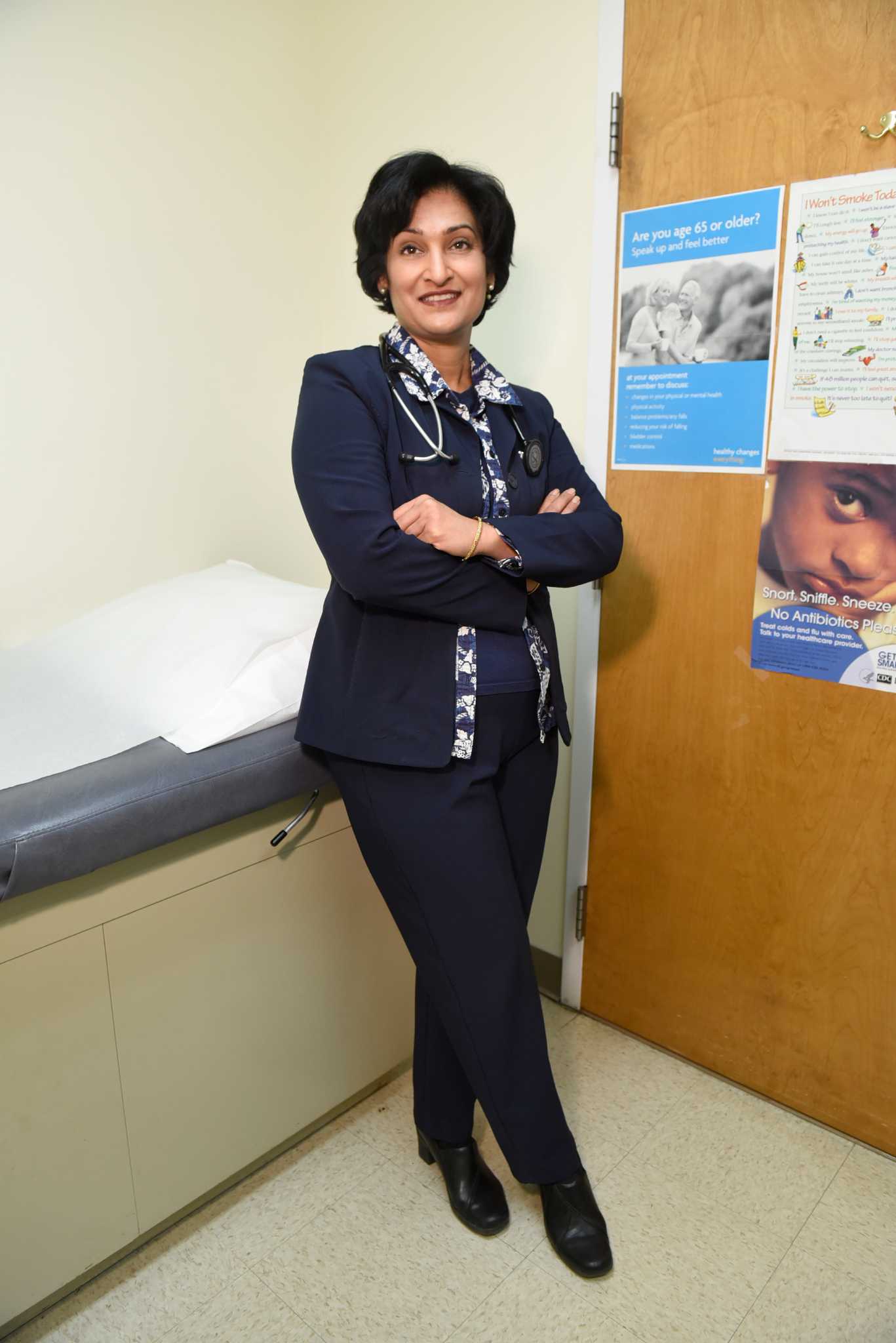 Women in health care: Meet Dr. Padma Sripada