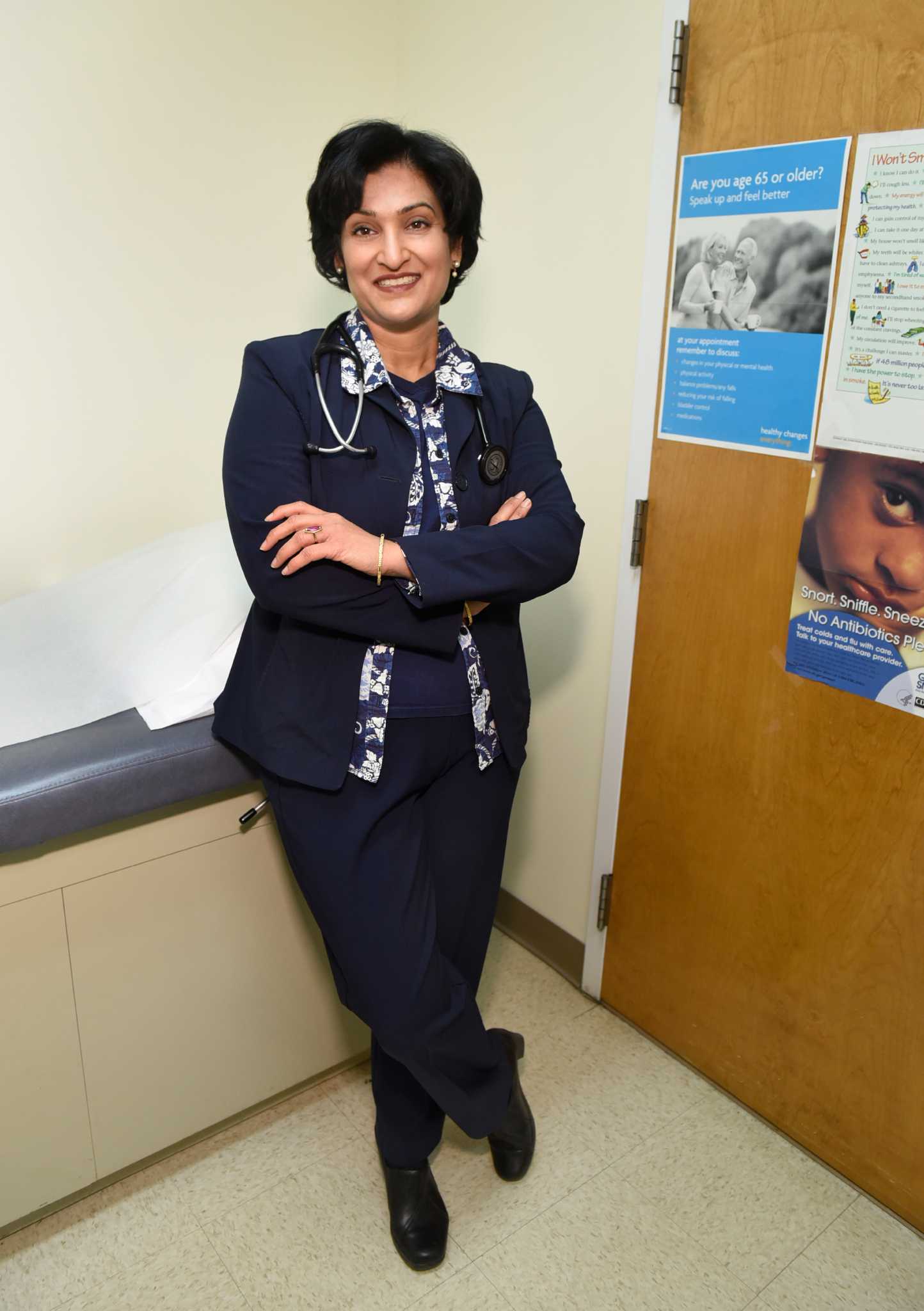 Women in health care: Meet Dr. Padma Sripada