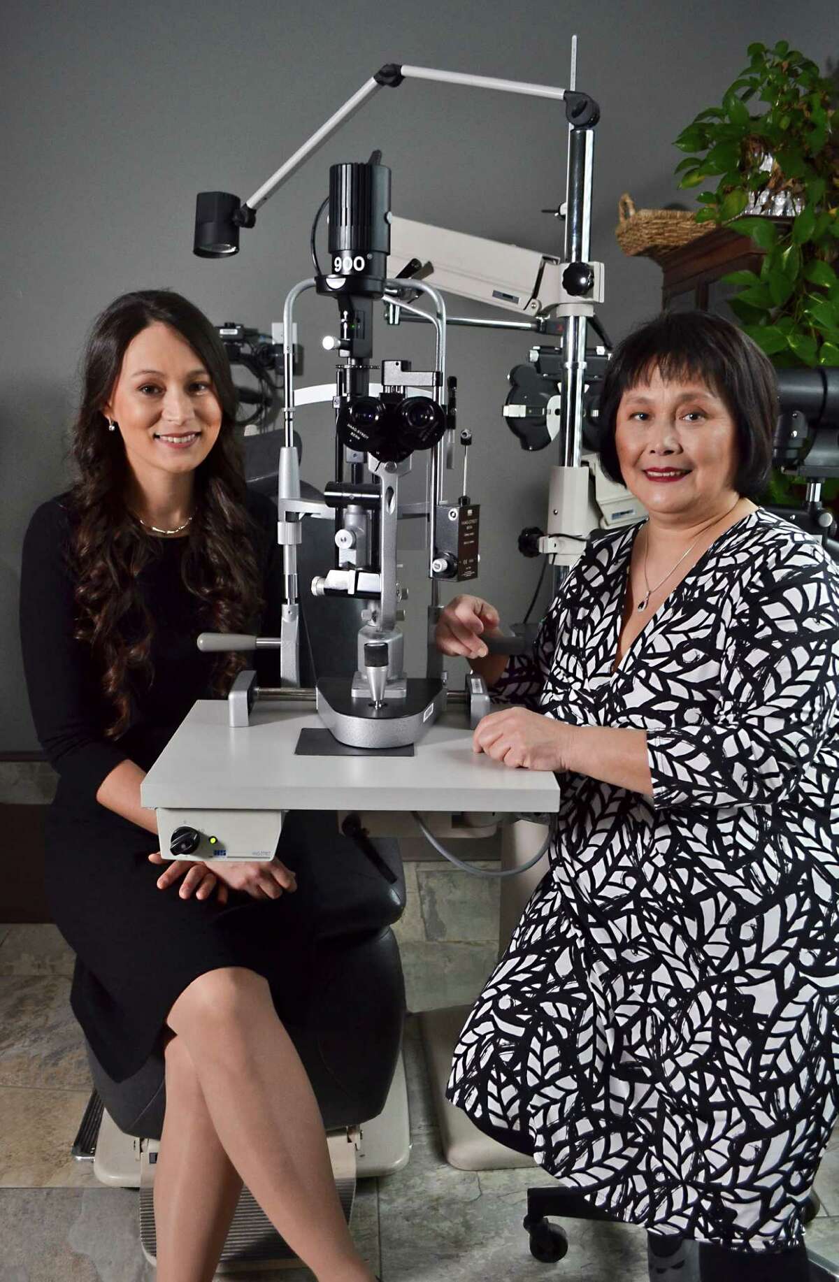 Seeing their way together