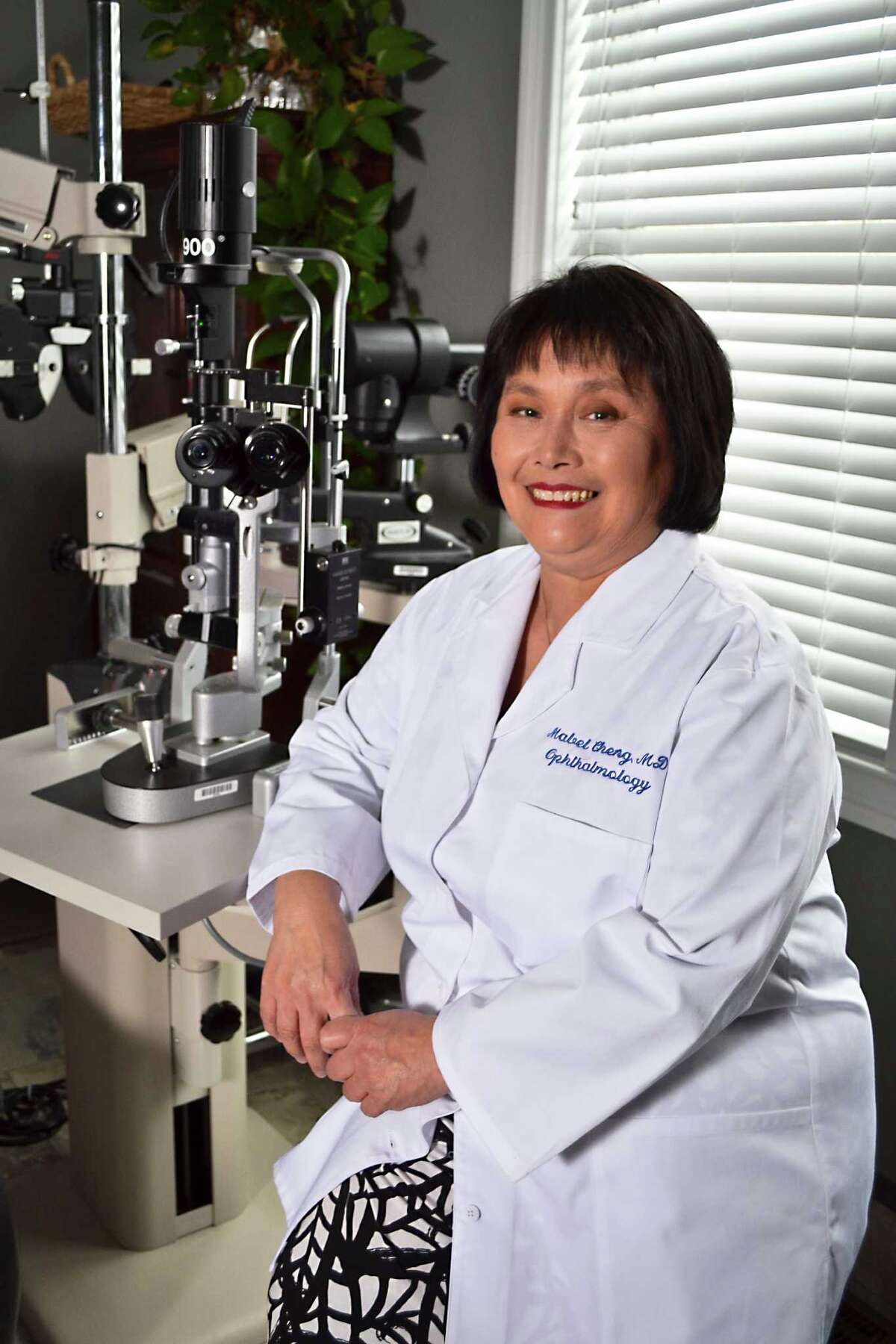 Seeing their way together