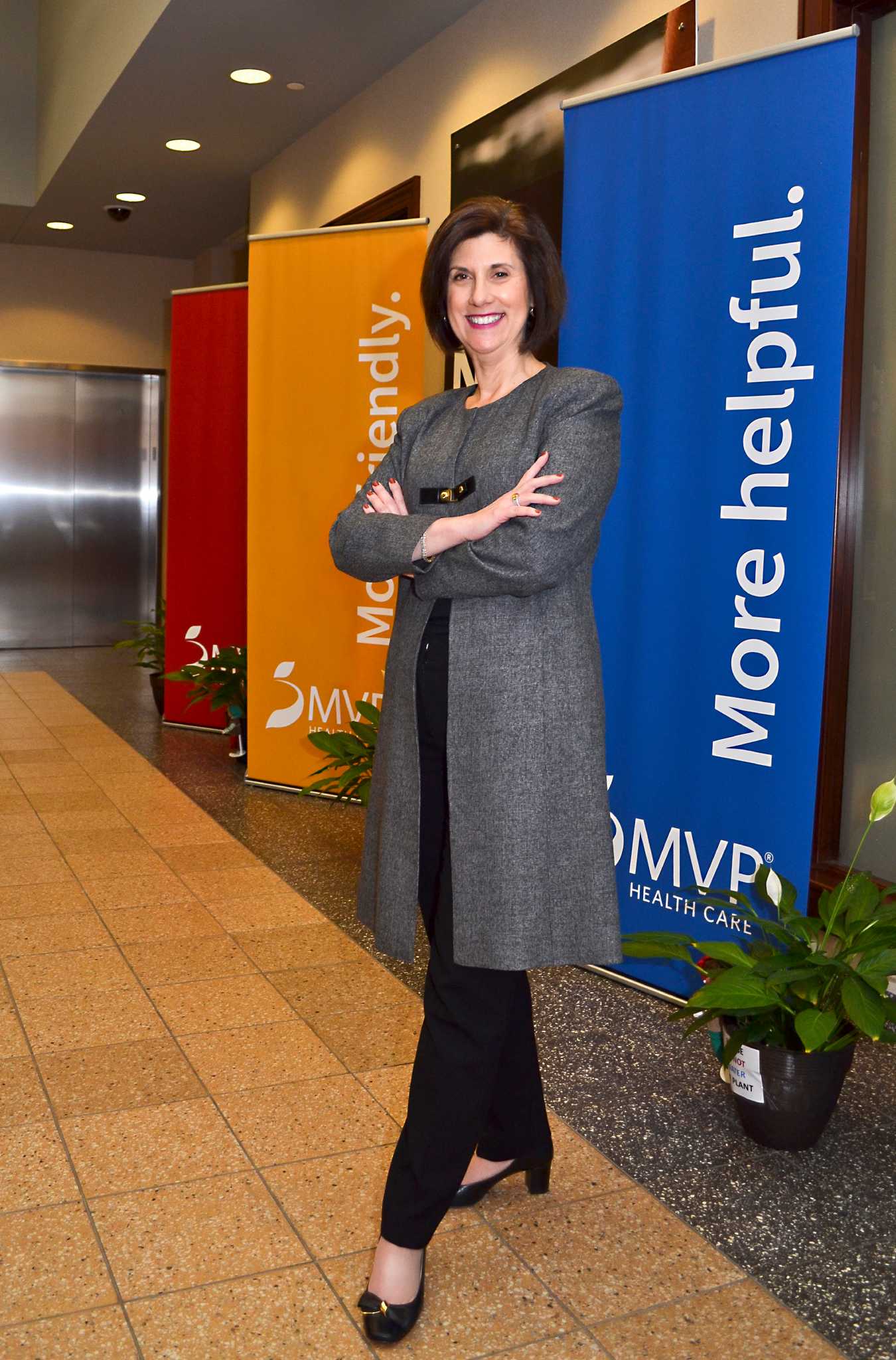 Women in health care: Meet Denise Gonick