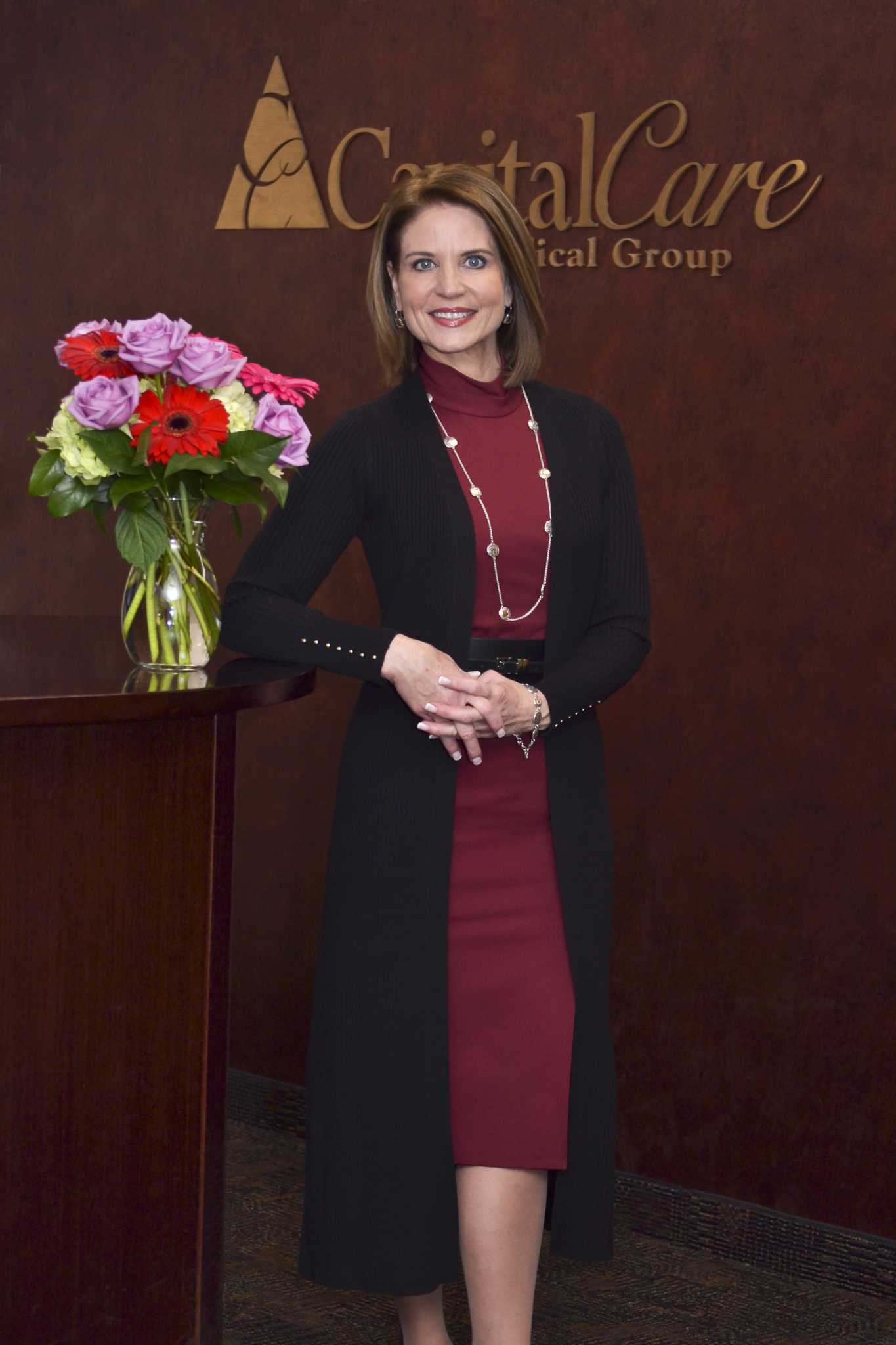 Women in health care: Meet Joan Regan Hayner