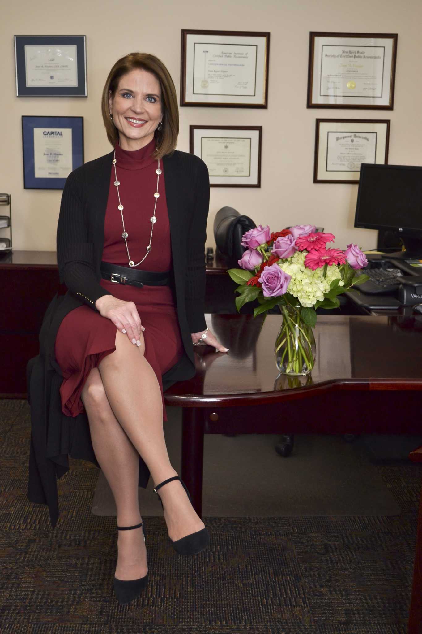 Women in health care: Meet Joan Regan Hayner