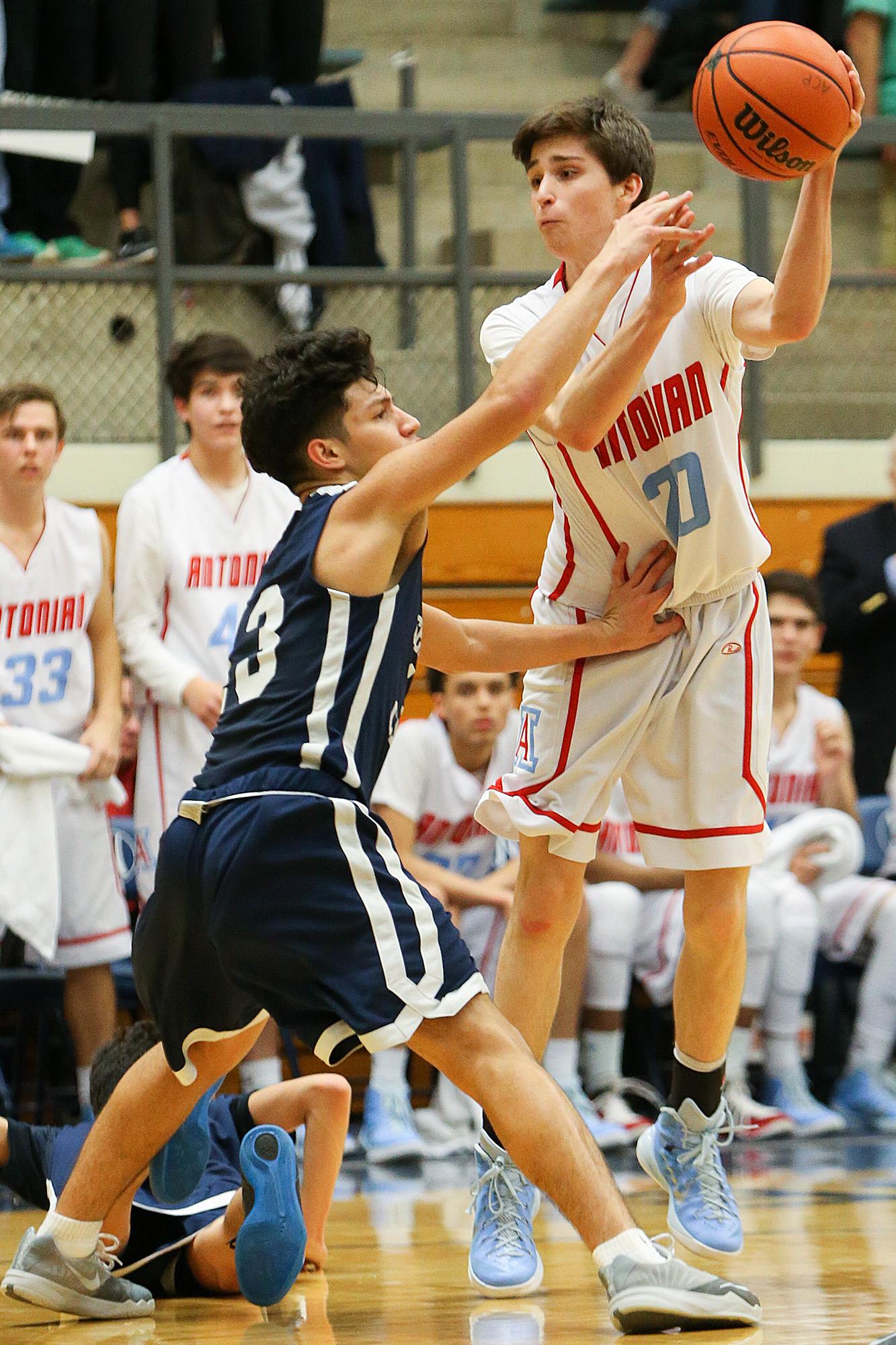 H.S. boys basketball rankings, top players for Jan. 3