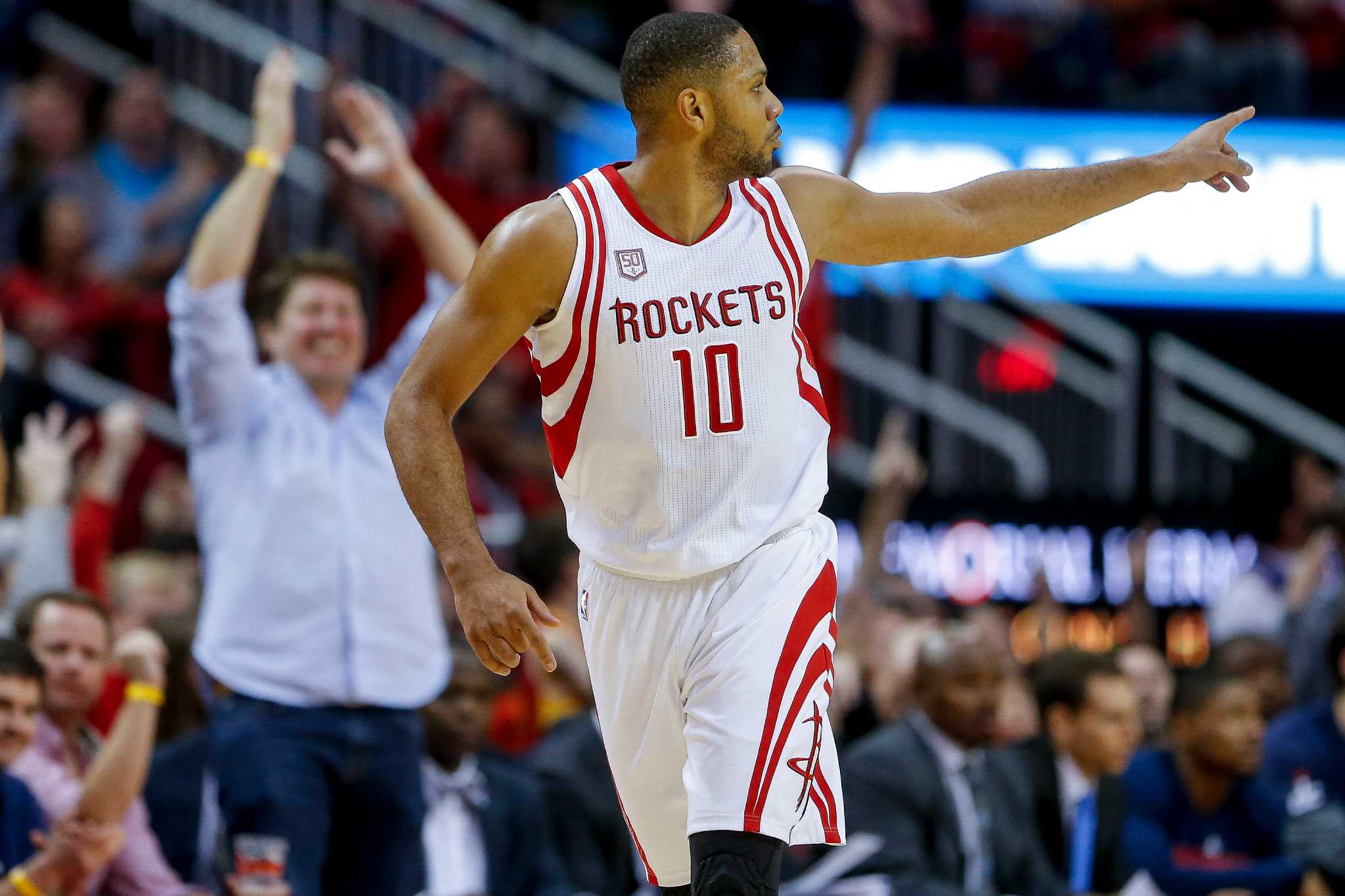 Three-pointers: Takeaways from Rockets 101, Wizards 91