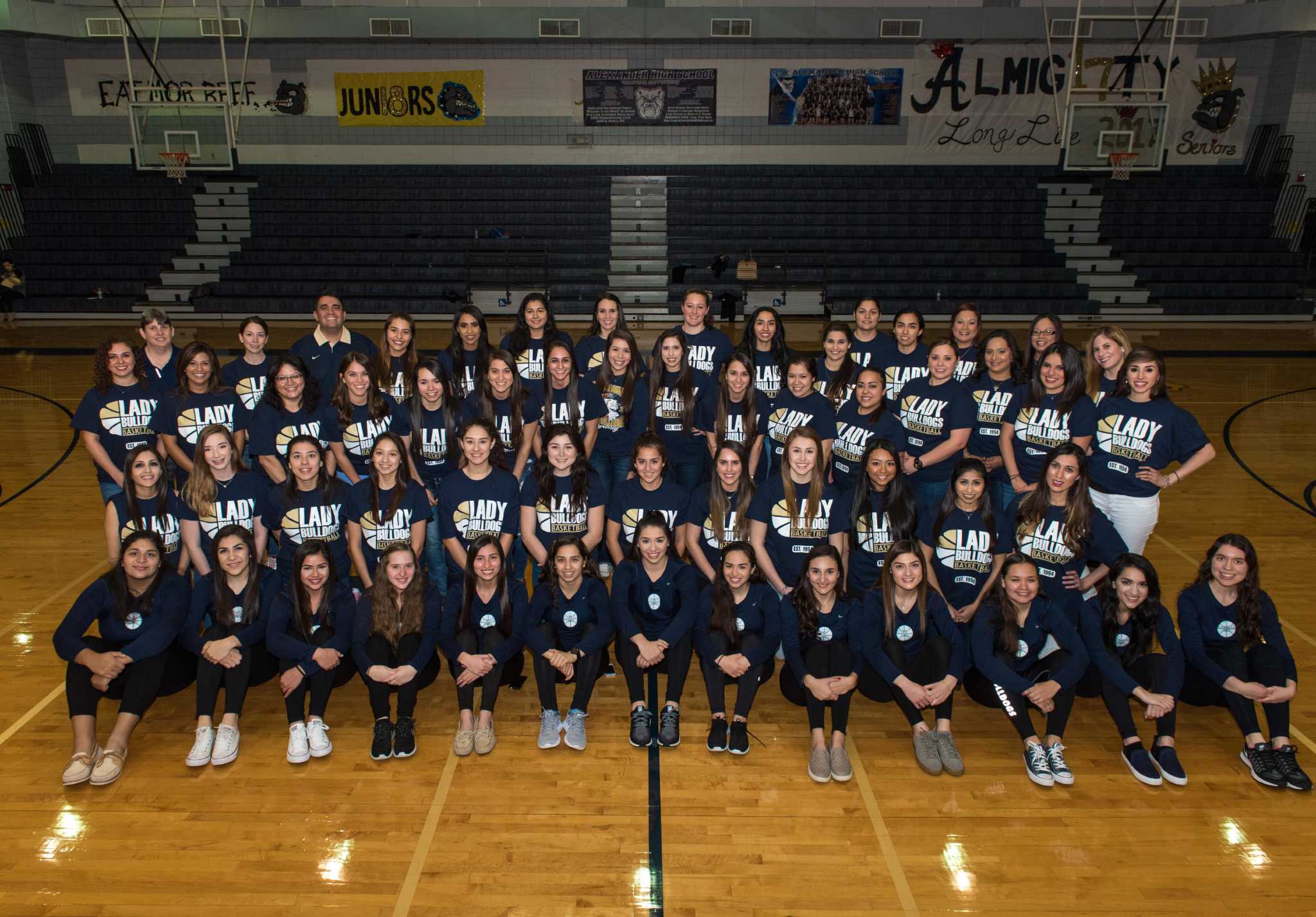 Alexander girls’ basketball dominance began years ago