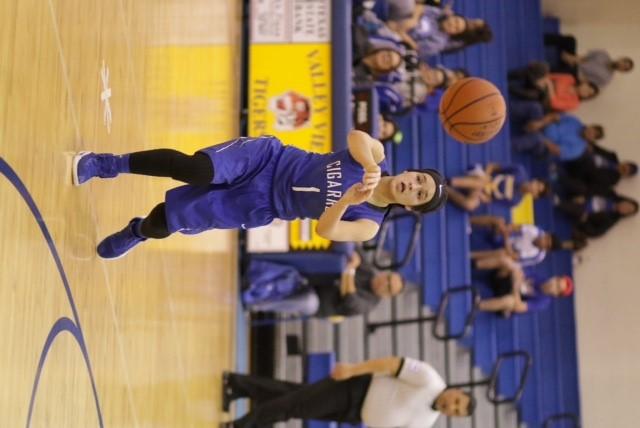 Lady Toros clinging to top spot in district