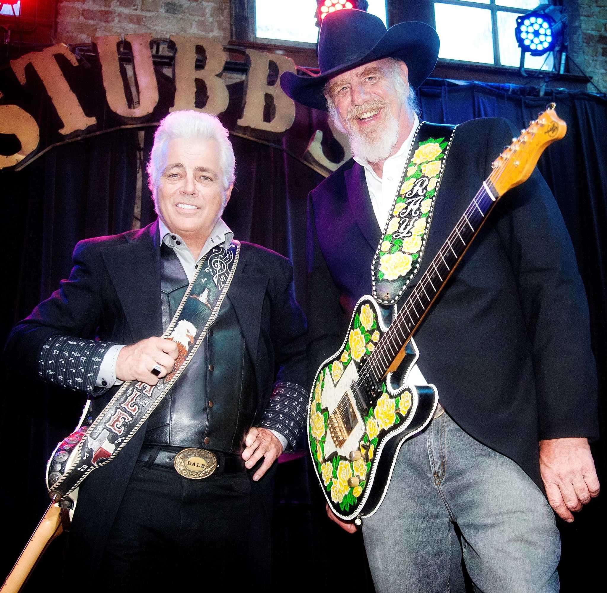 Dale Watson, Ray Benson join forces at Gruene Hall