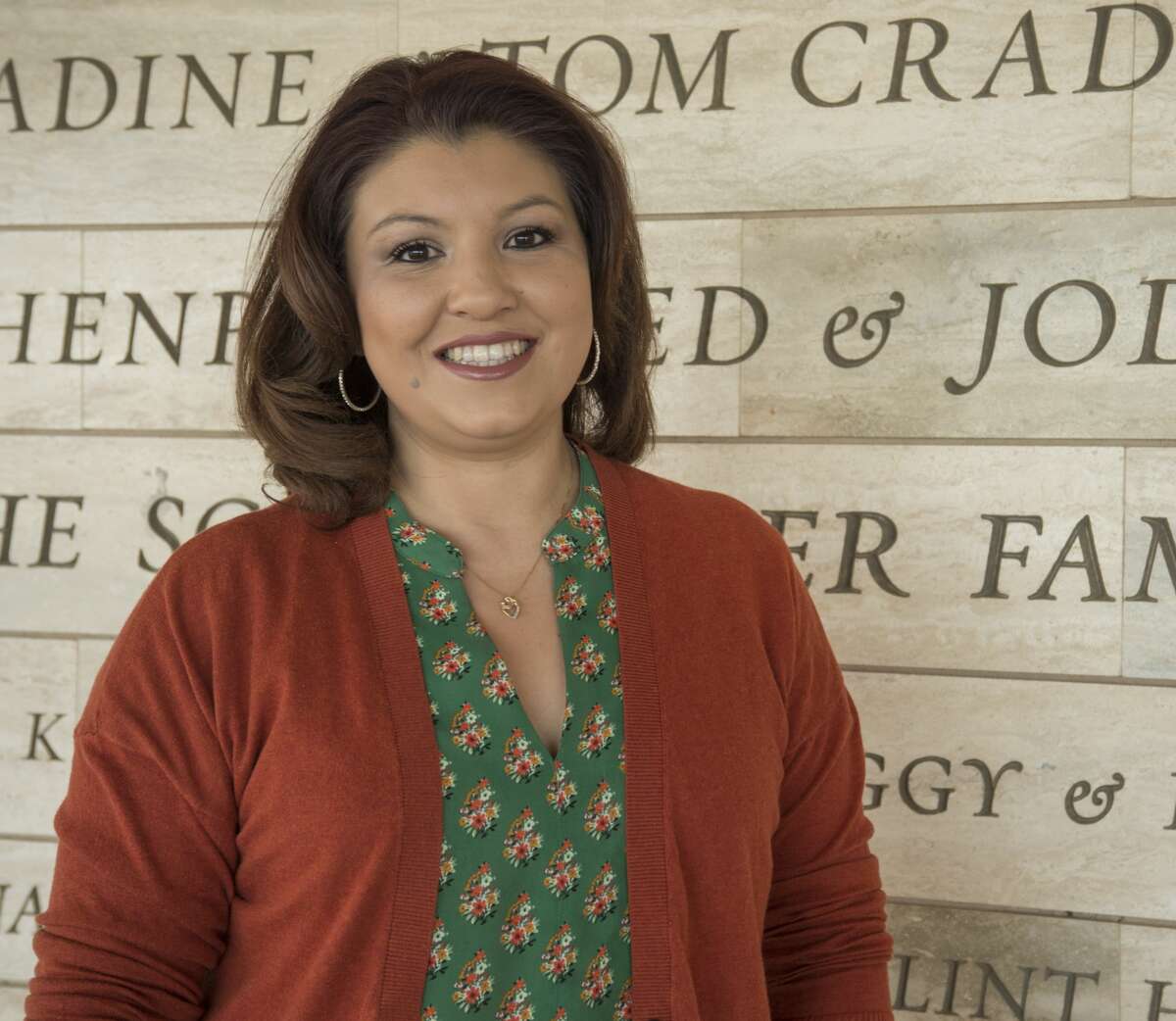 52 Faces: Stephanie Rivas, Basin PBS, Midland Community Theatre, Wagner ...