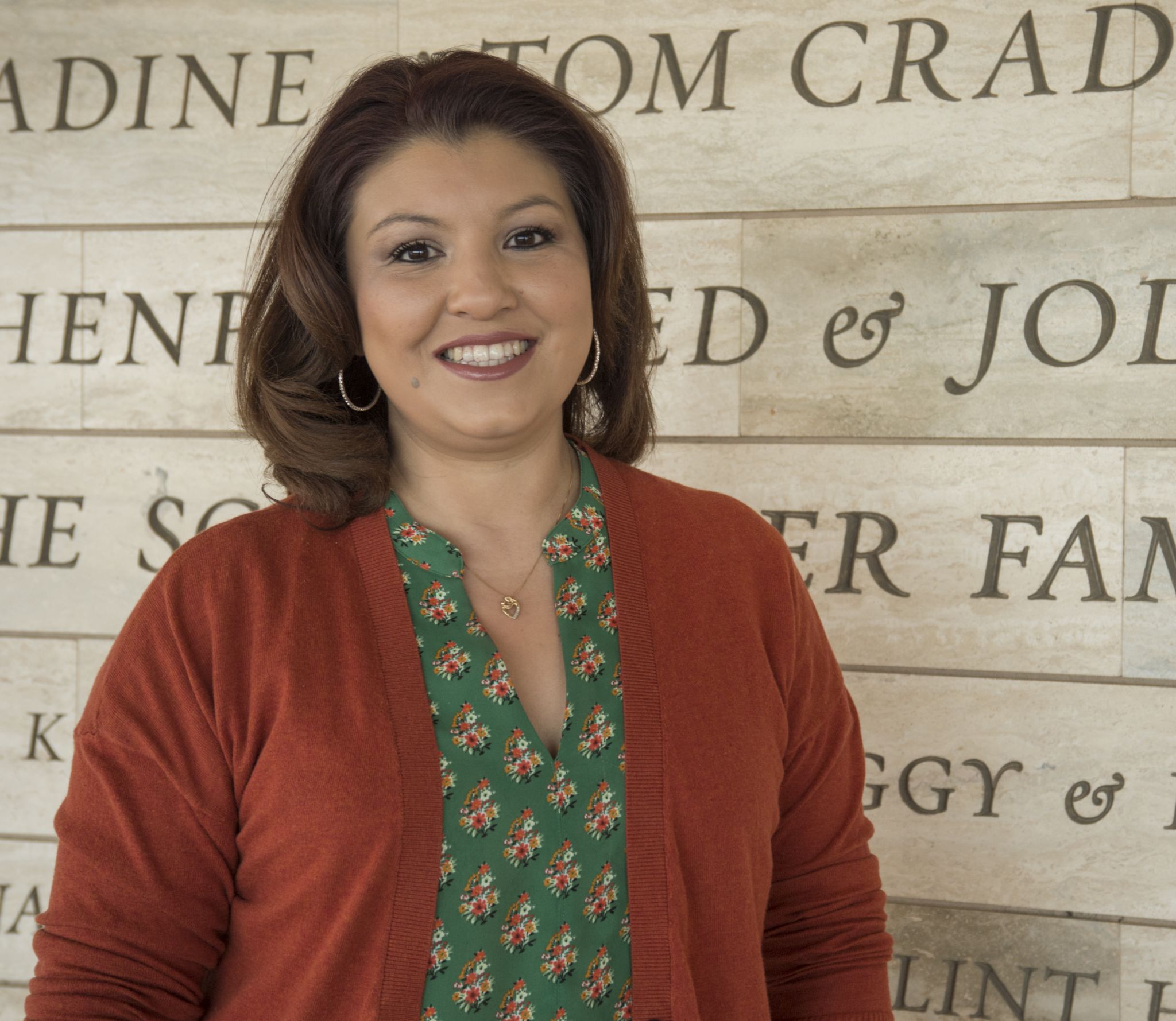 52 Faces: Stephanie Rivas, Basin PBS, Midland Community Theatre, Wagner ...