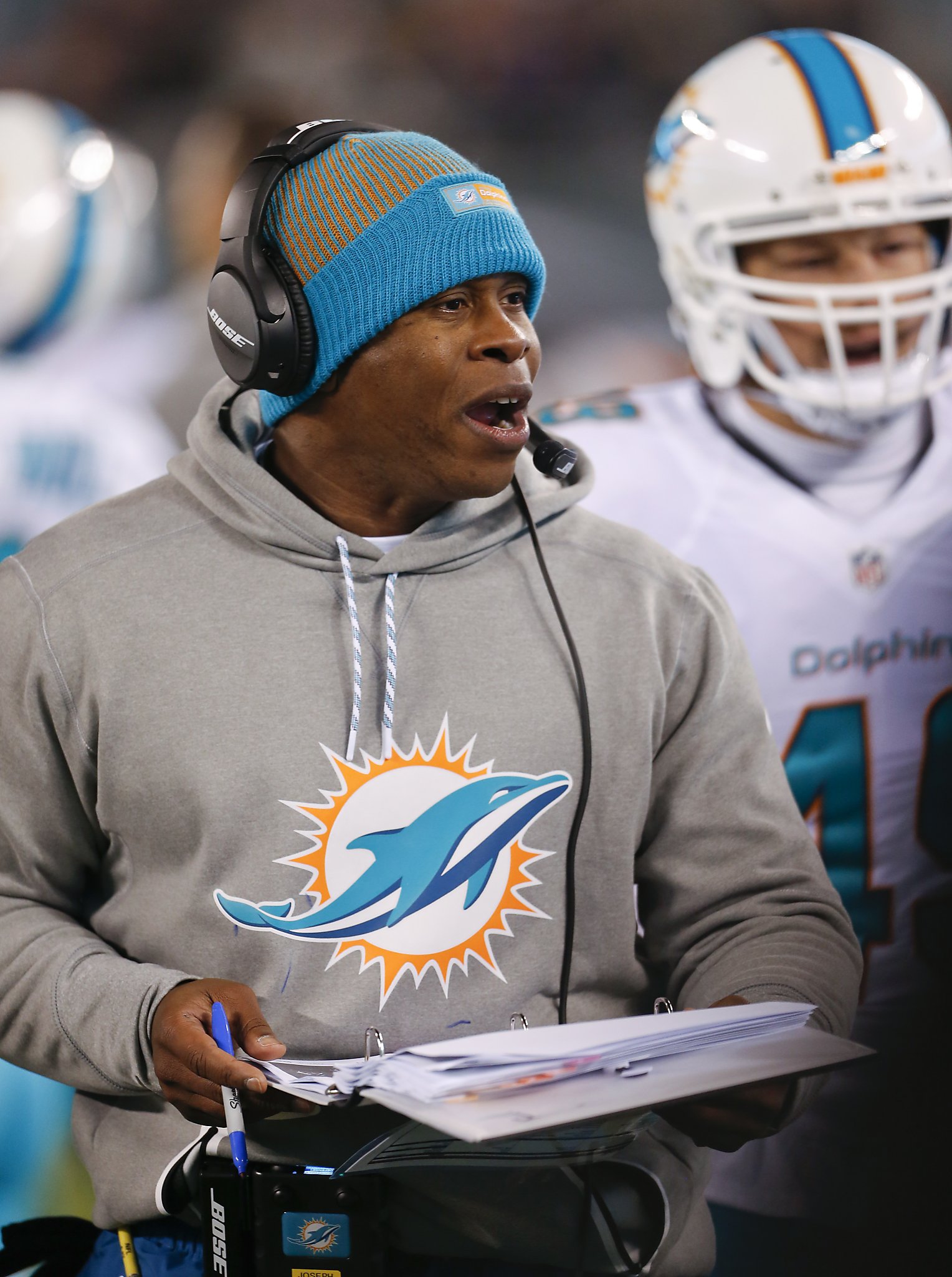 Report: 49ers will interview Dolphins DC Vance Joseph