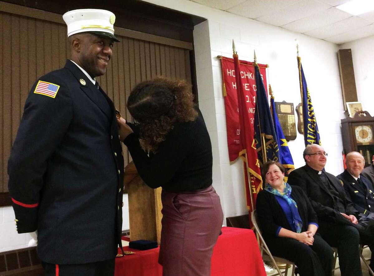 Goodman is new Derby Fire Chief