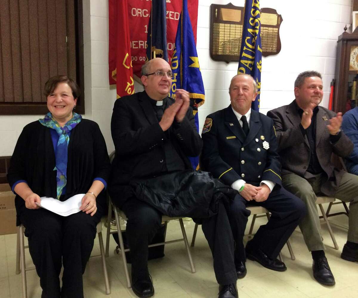 Goodman is new Derby Fire Chief