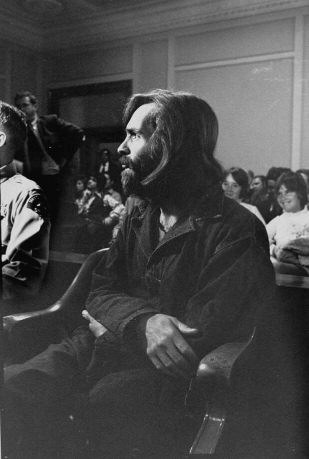 Reporter asks Charles Manson for his election thoughts, gets a creepy ...