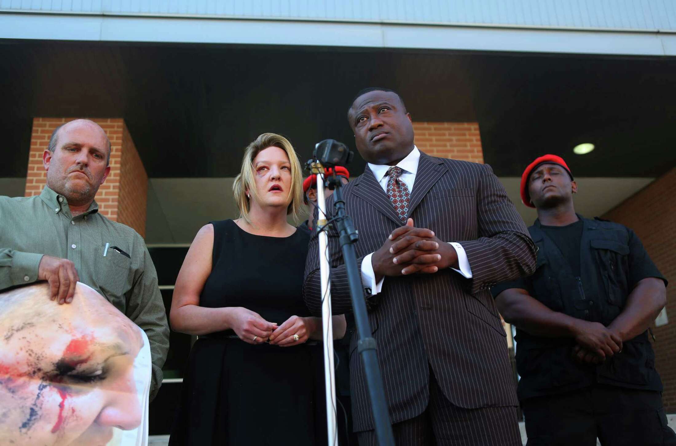 Quanell X sued by family alleging he passed himself off as a lawyer