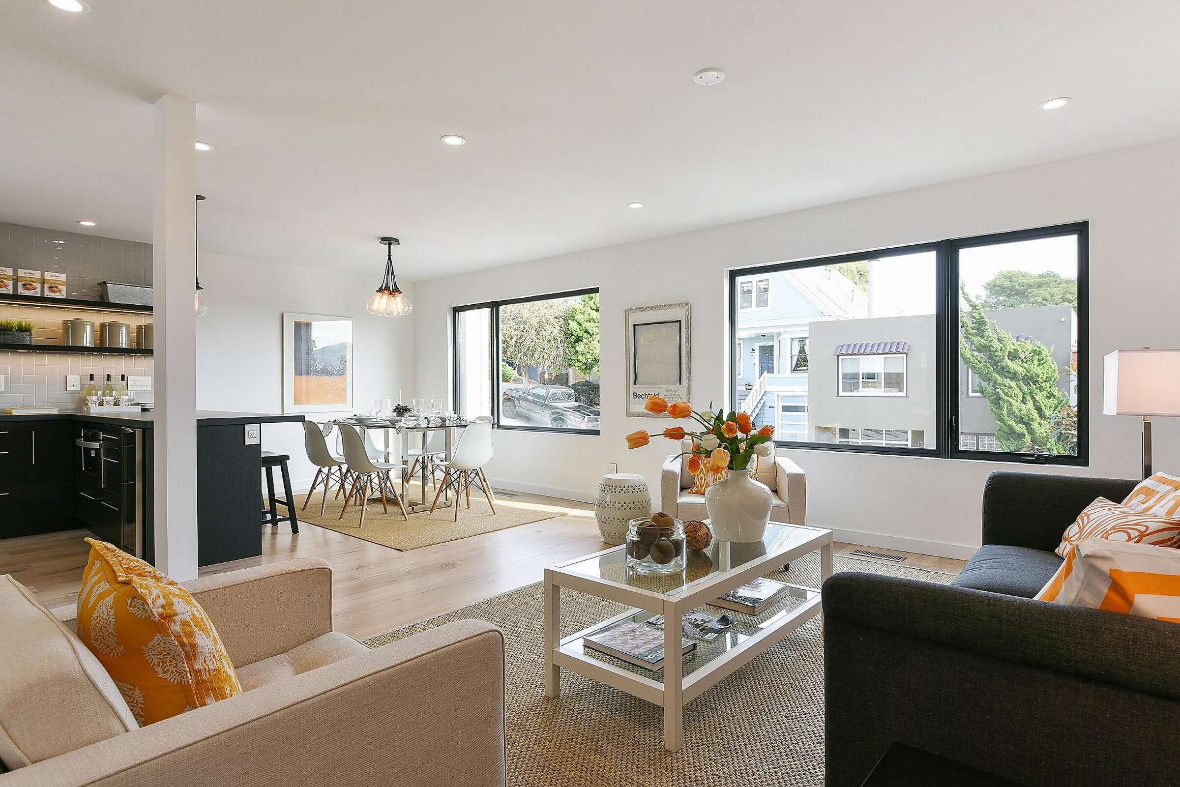 Redesign marries allure and function