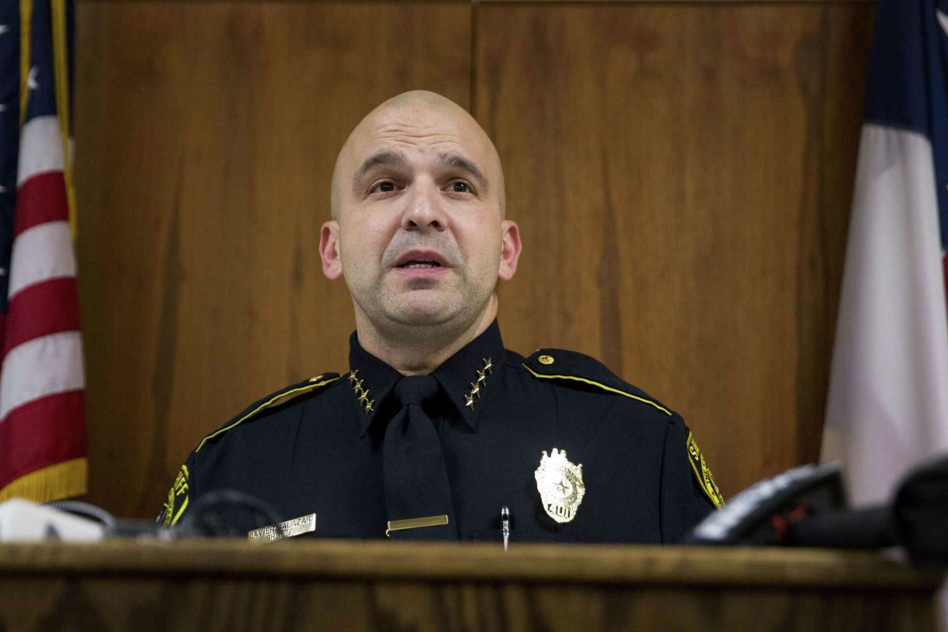 Sheriff will not deputize officers as immigration agents, but he will ...