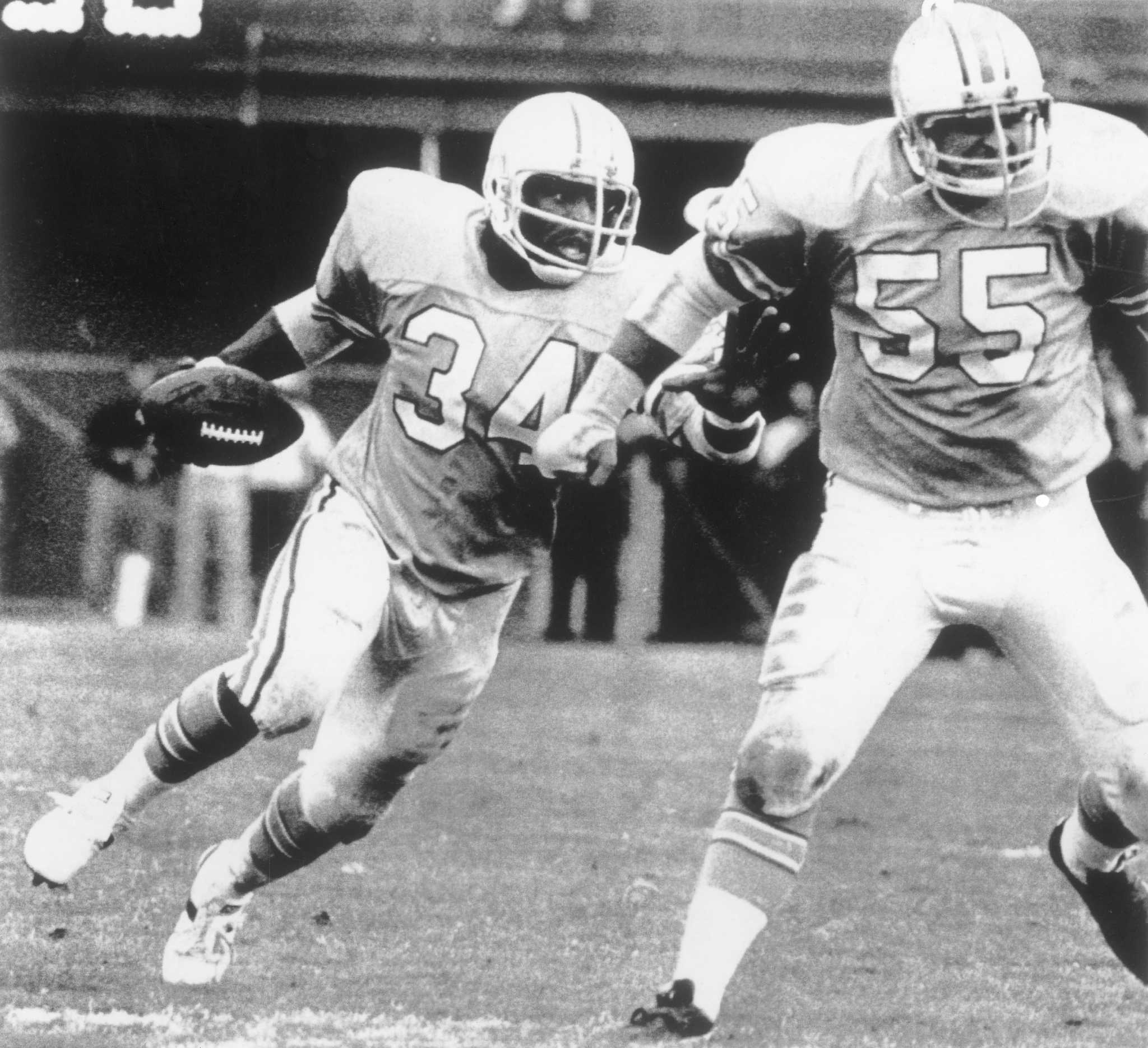 Houston's NFL wildcard playoff history