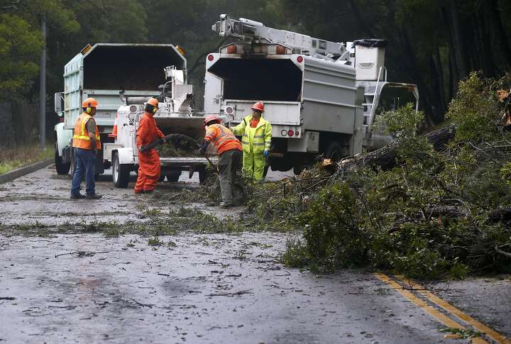 Yosemite’s Merced River threatens to spill its banks