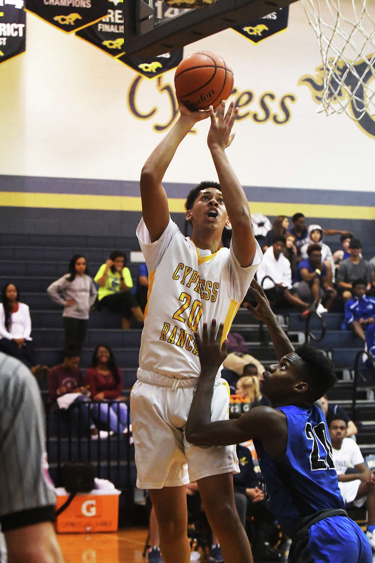 Houston's top high school basketball recruits