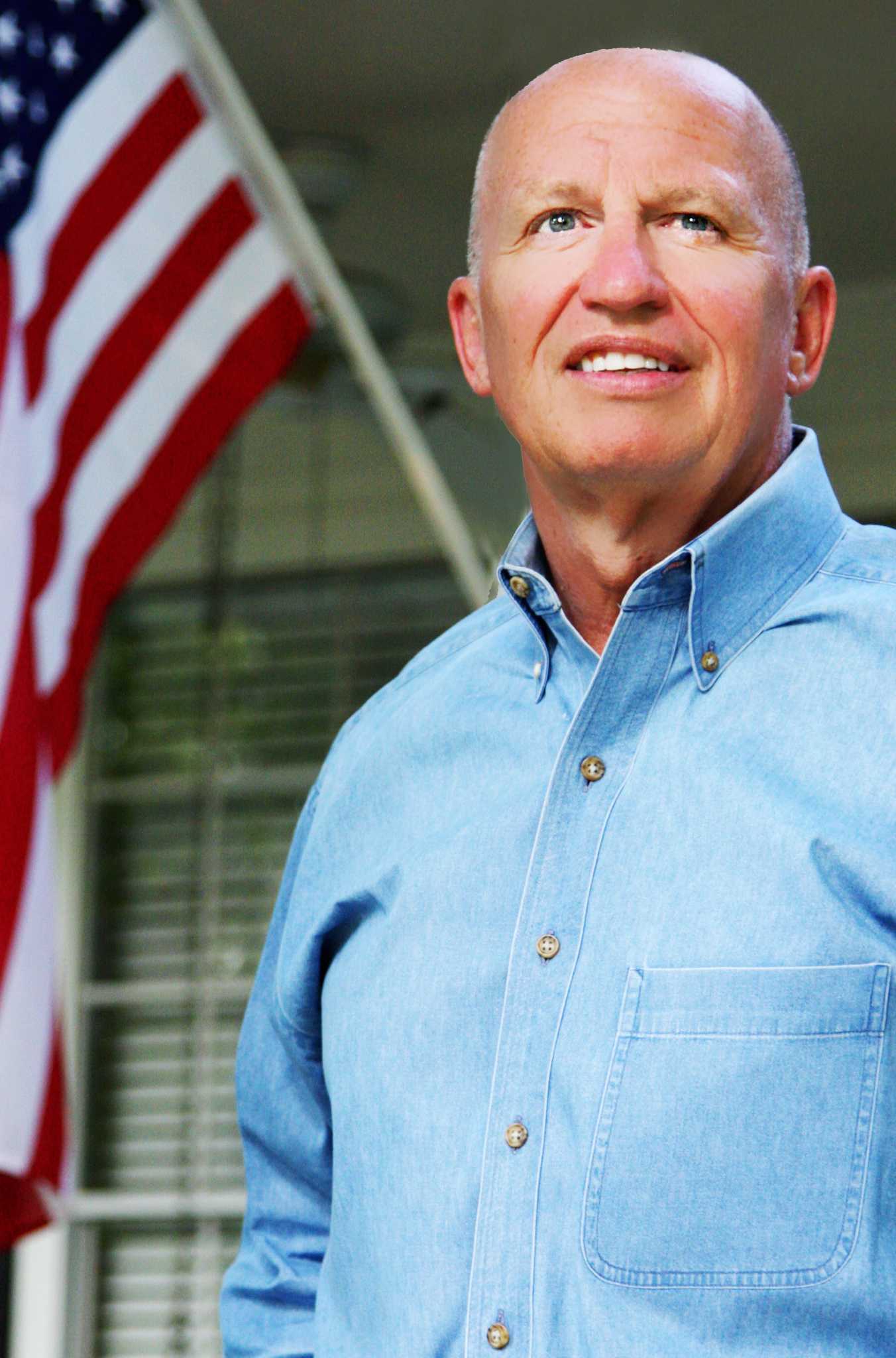 Inspired by a trip to Reagan Ranch