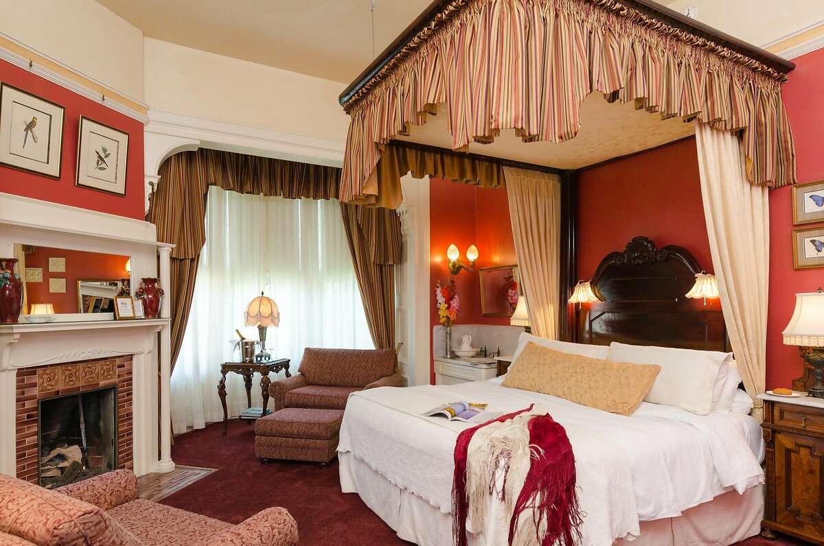 Suite Spot: Madrona Manor in Healdsburg