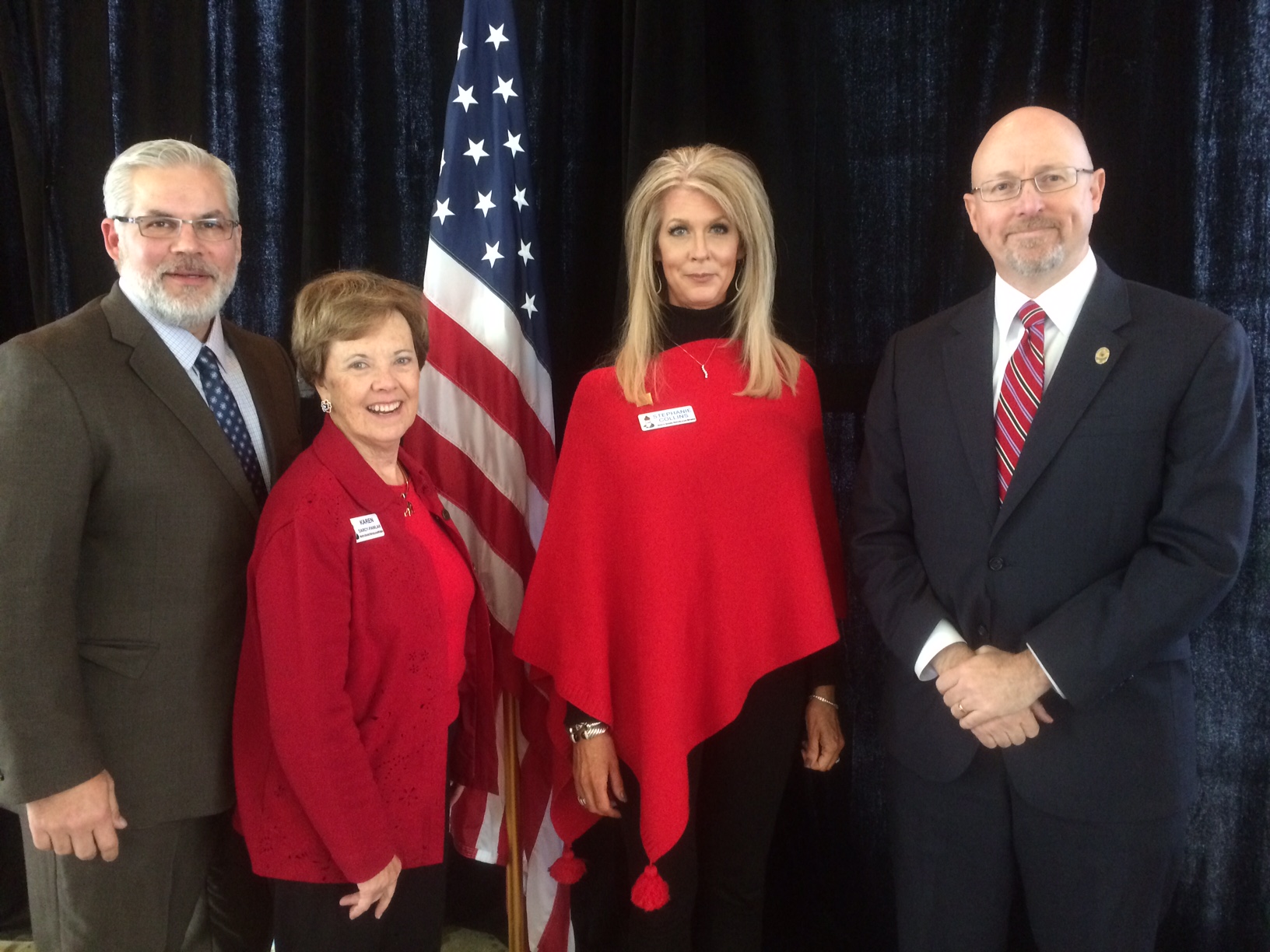 Holley shares impact of faith on law career at NSRW