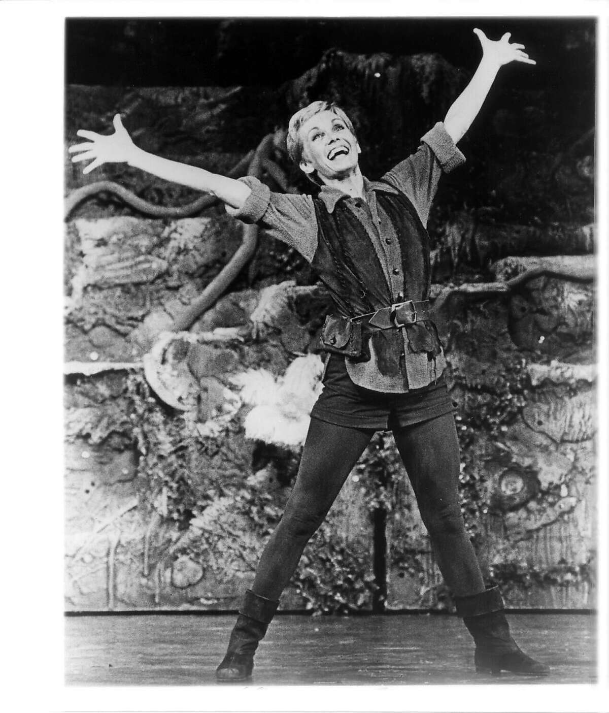 ‘Neverland’ alights at the Orpheum