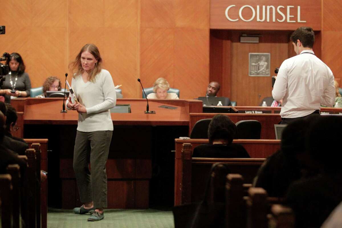 City Hall is scene of latest White Oak Music Hall skirmish