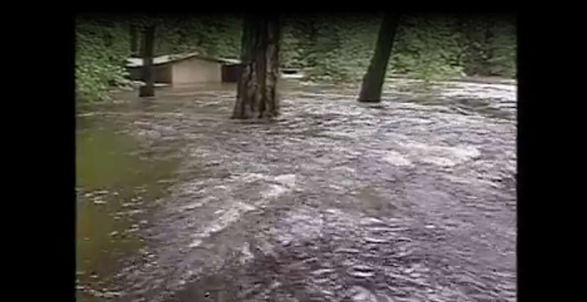 Yosemite’s Merced River threatens to spill its banks